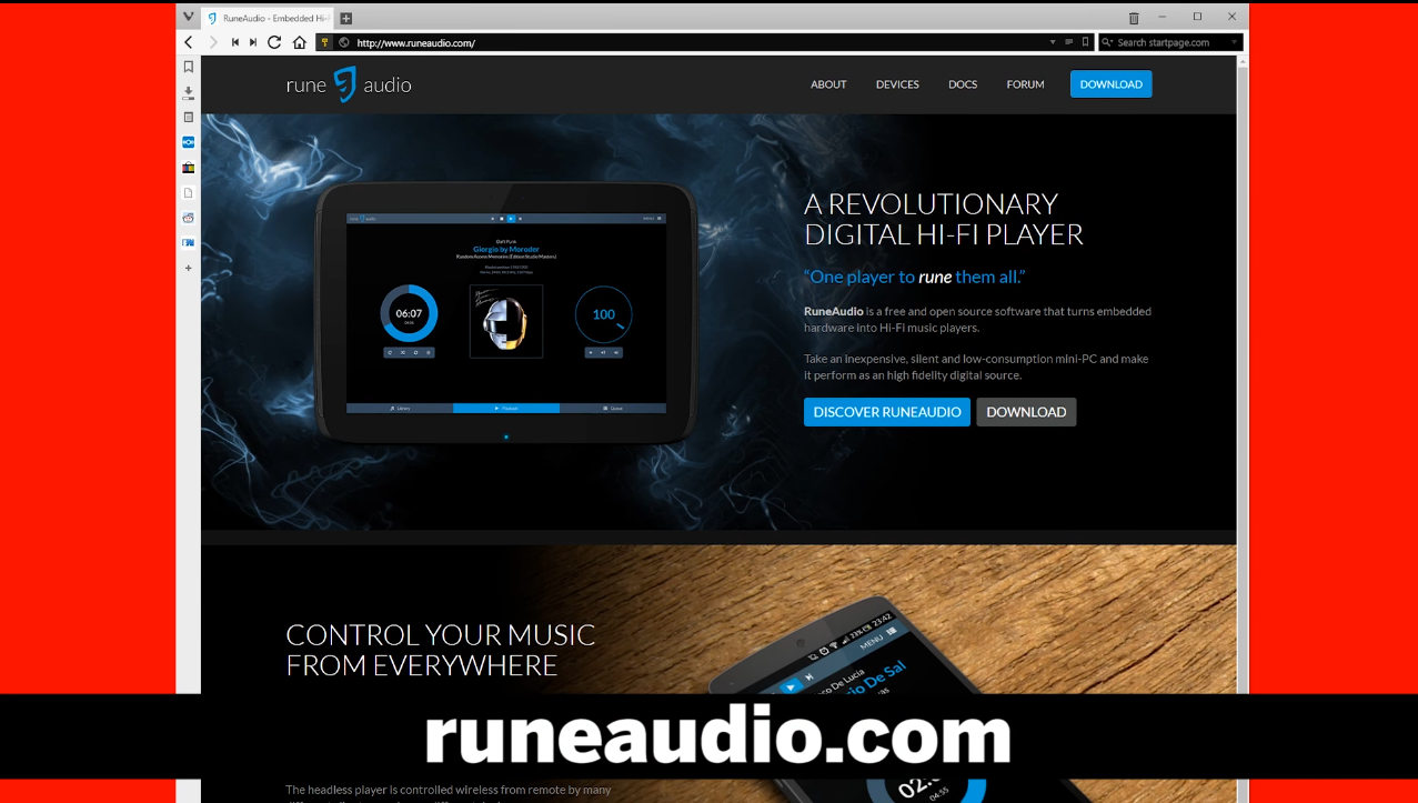 How to Install RuneAudio on Raspberry Pi : 5 Steps - Instructables
