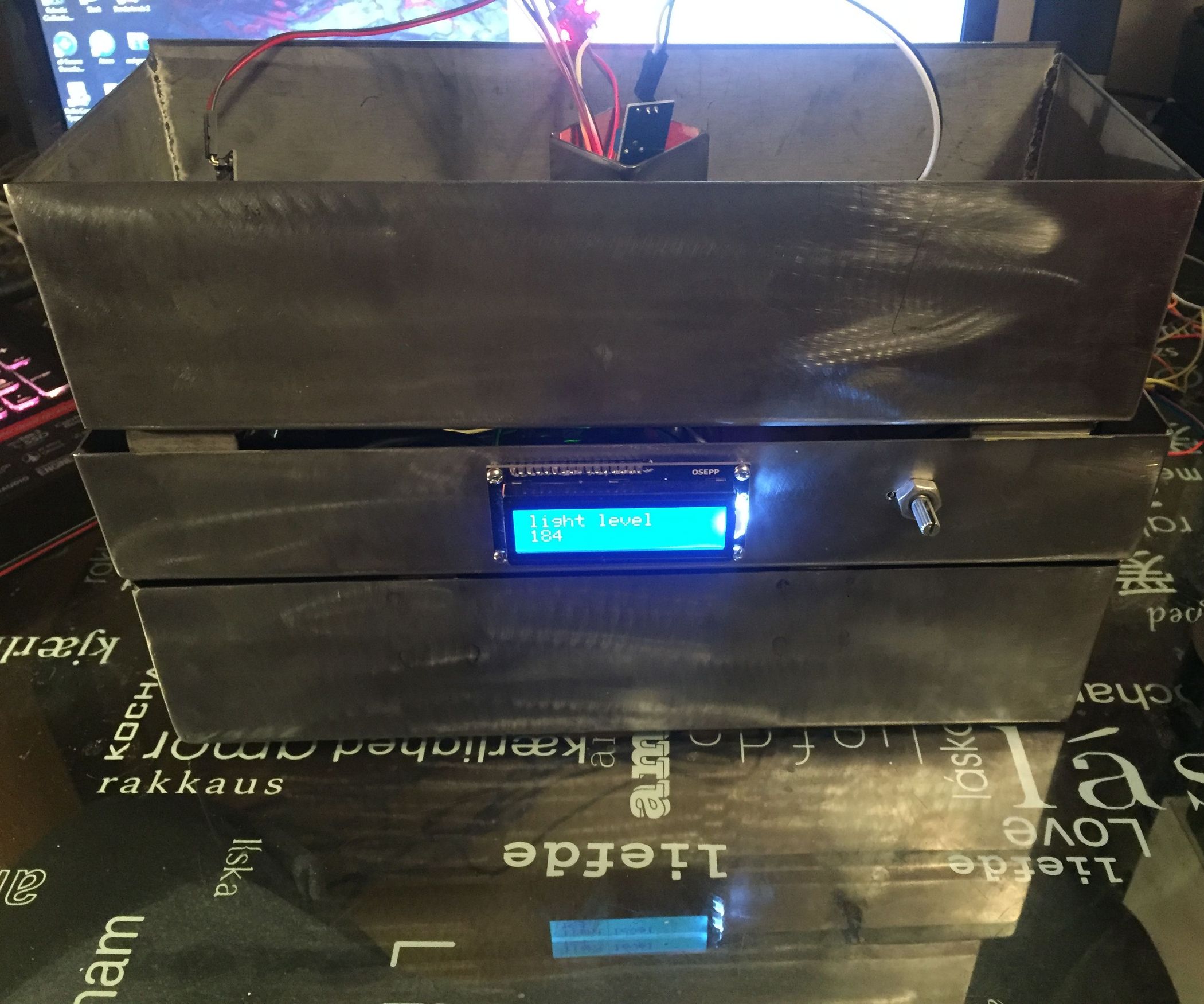 Smart Planter : 14 Steps - Instructables