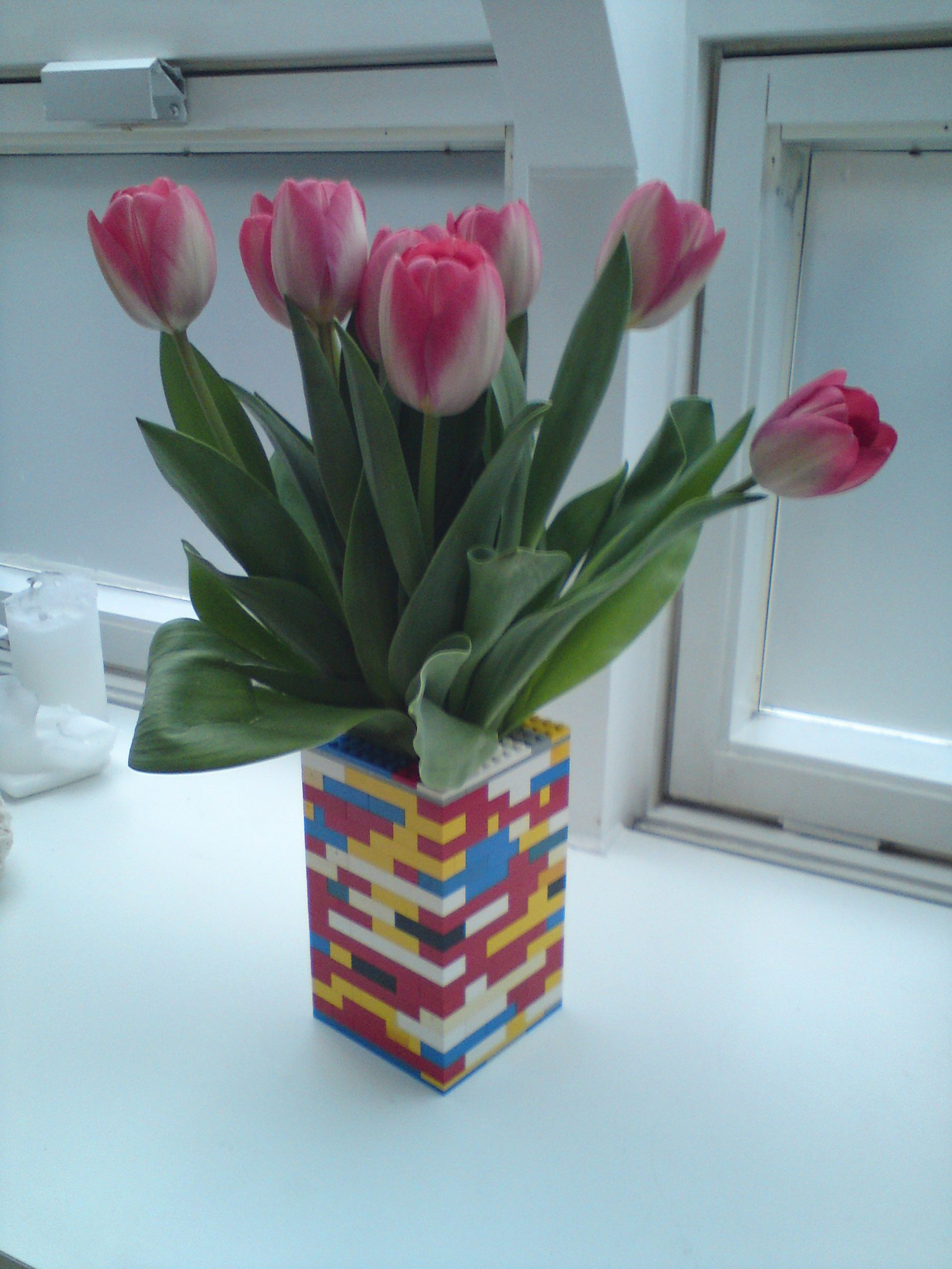 Lego Vase - Instructables