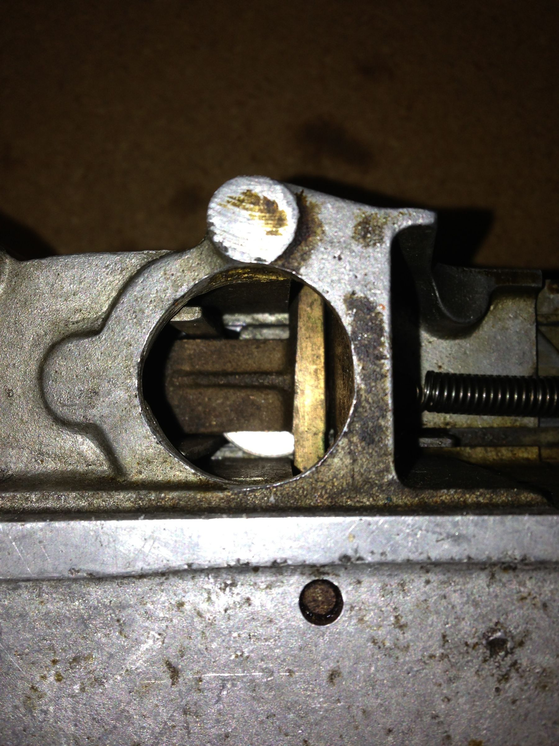 Mills Vest Pocket Slot Machine Restoration : 19 Steps (with Pictures ...