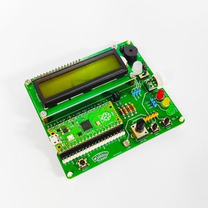 DIY Raspberry Pi Pico Starter Shield : 12 Steps - Instructables