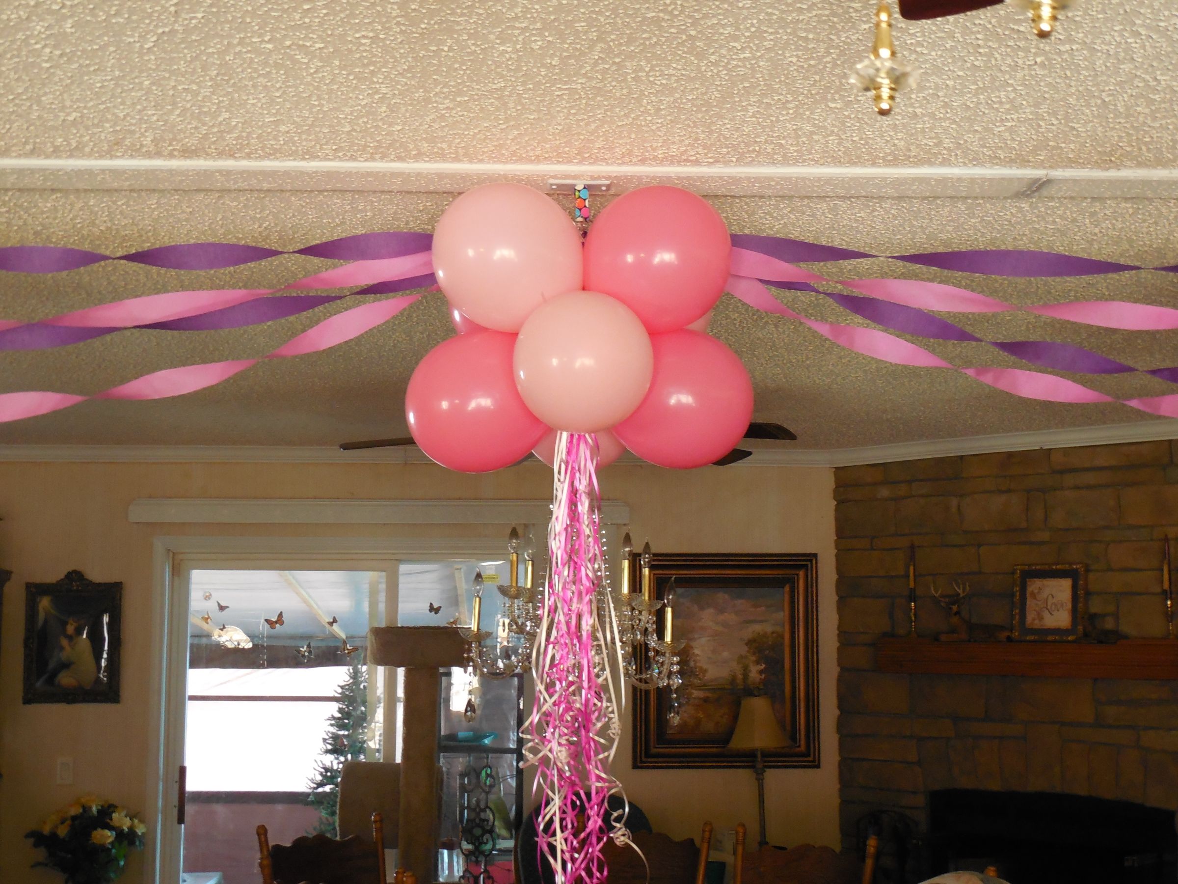 Magnetic Ceiling Decorating System : 6 Steps - Instructables