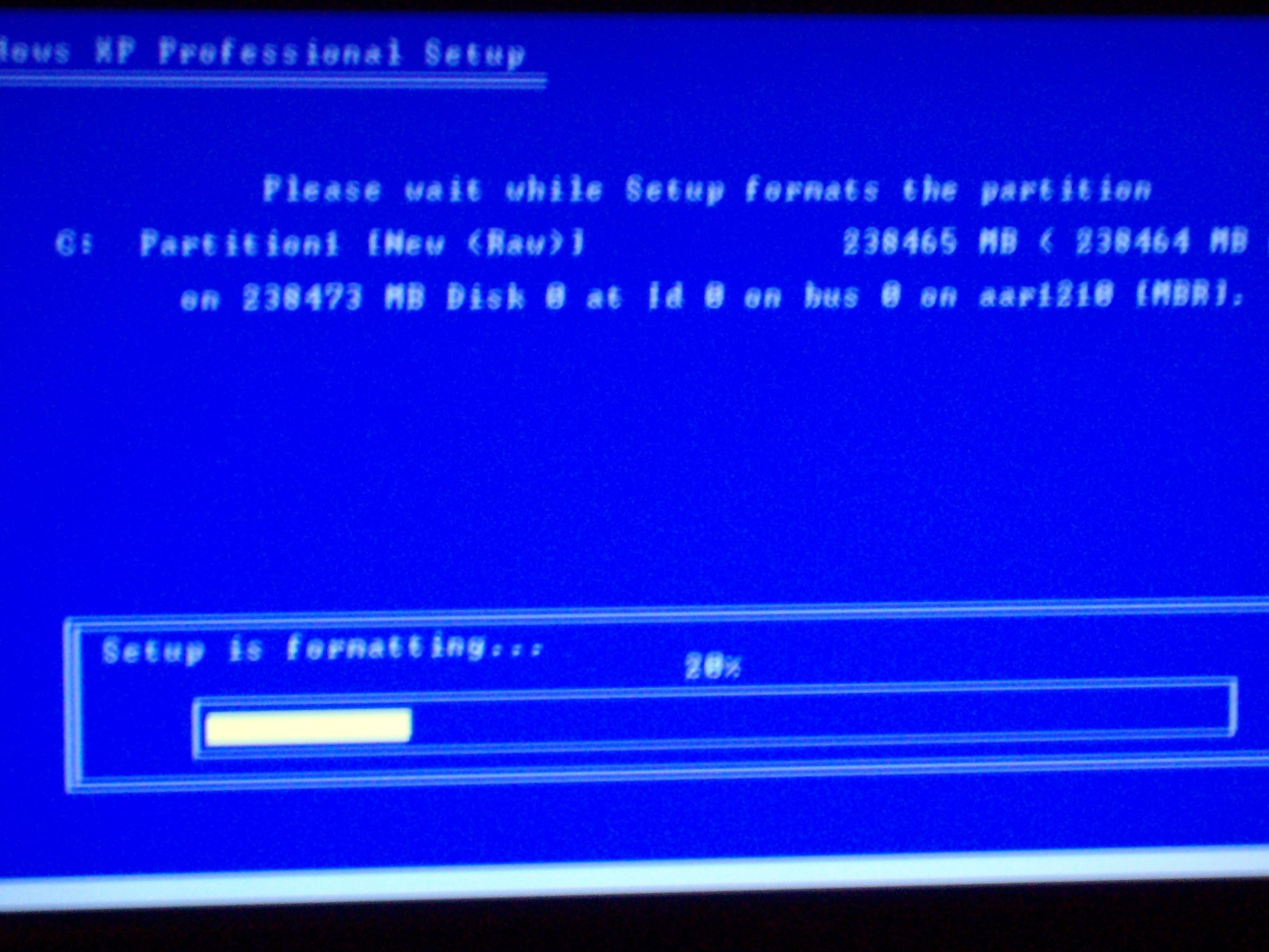 How to Setup a Raid 1 Using Windows XP : 8 Steps - Instructables