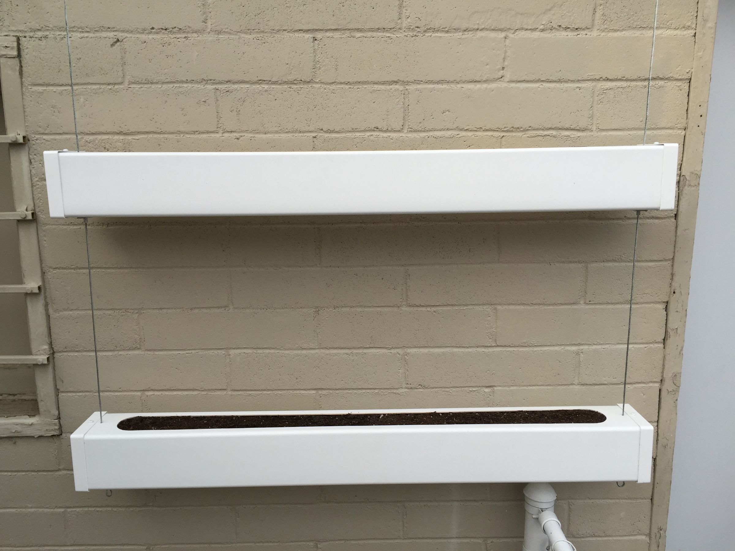 Vinyl Post Hanging Planter Boxes : 17 Steps (with Pictures) - Instructables