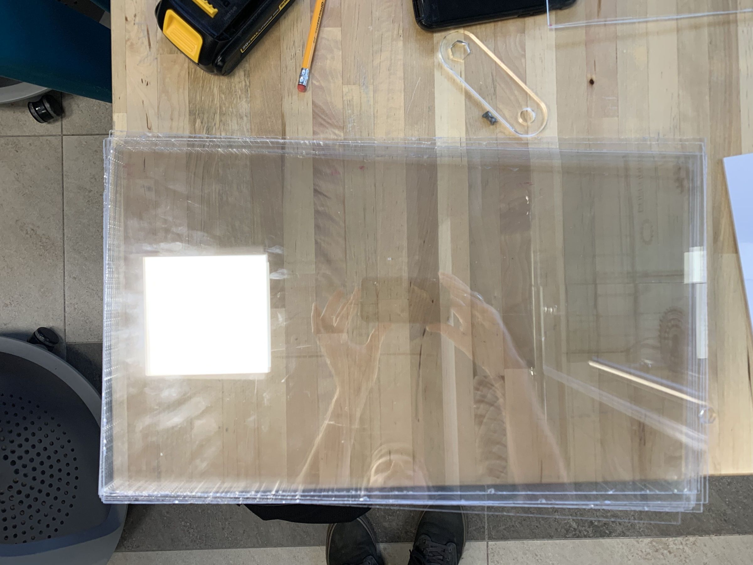 How to Build a Strandbeest Leg : 7 Steps (with Pictures) - Instructables