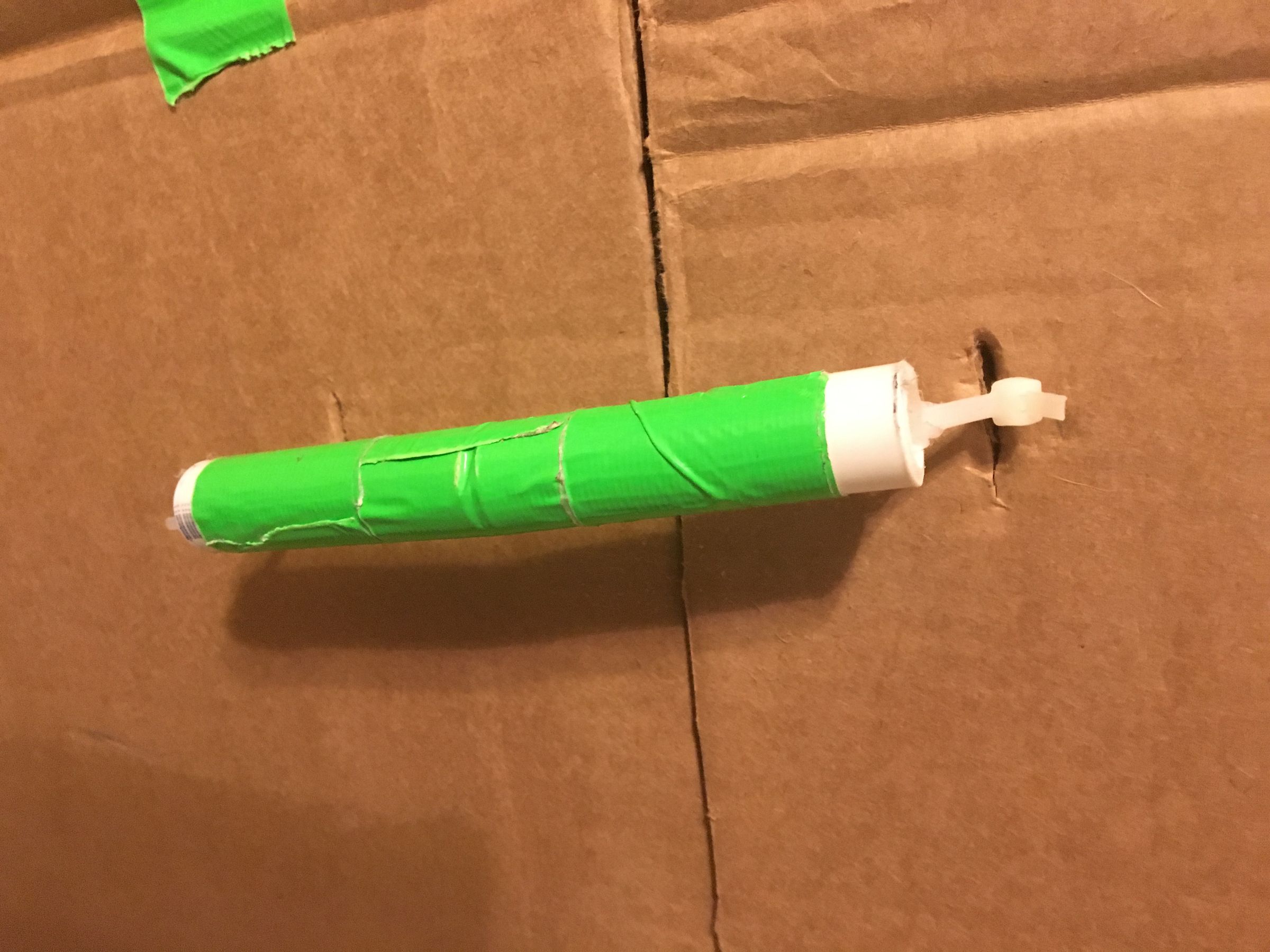 Cardboard Nerf Riot Shield : 7 Steps - Instructables