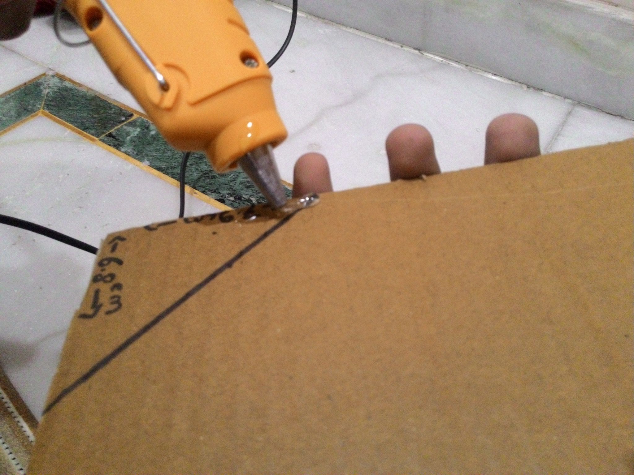 How to Make Cardboard Periscope! : 14 Steps (with Pictures) - Instructables