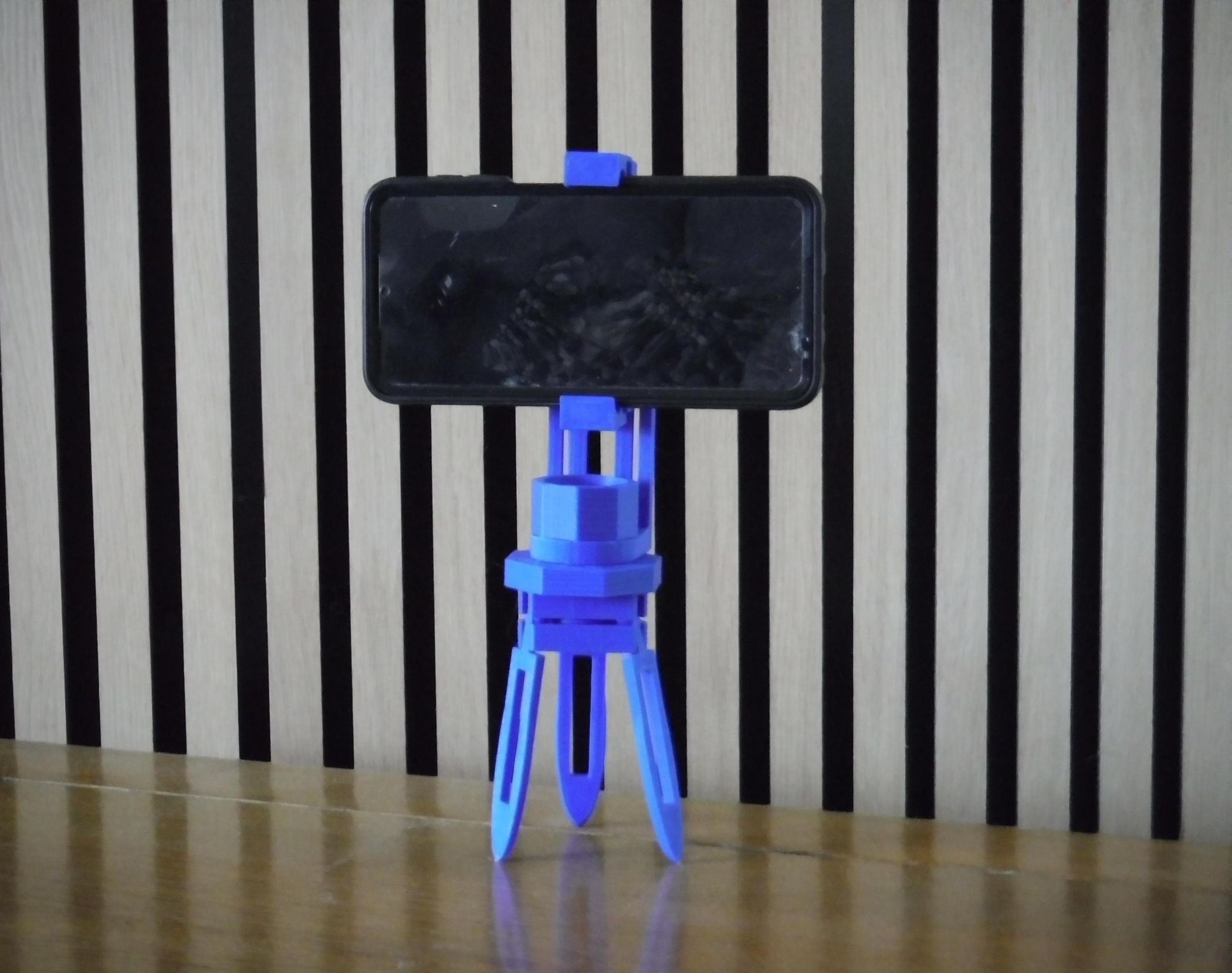 Phone Tripod : 9 Steps (with Pictures) - Instructables