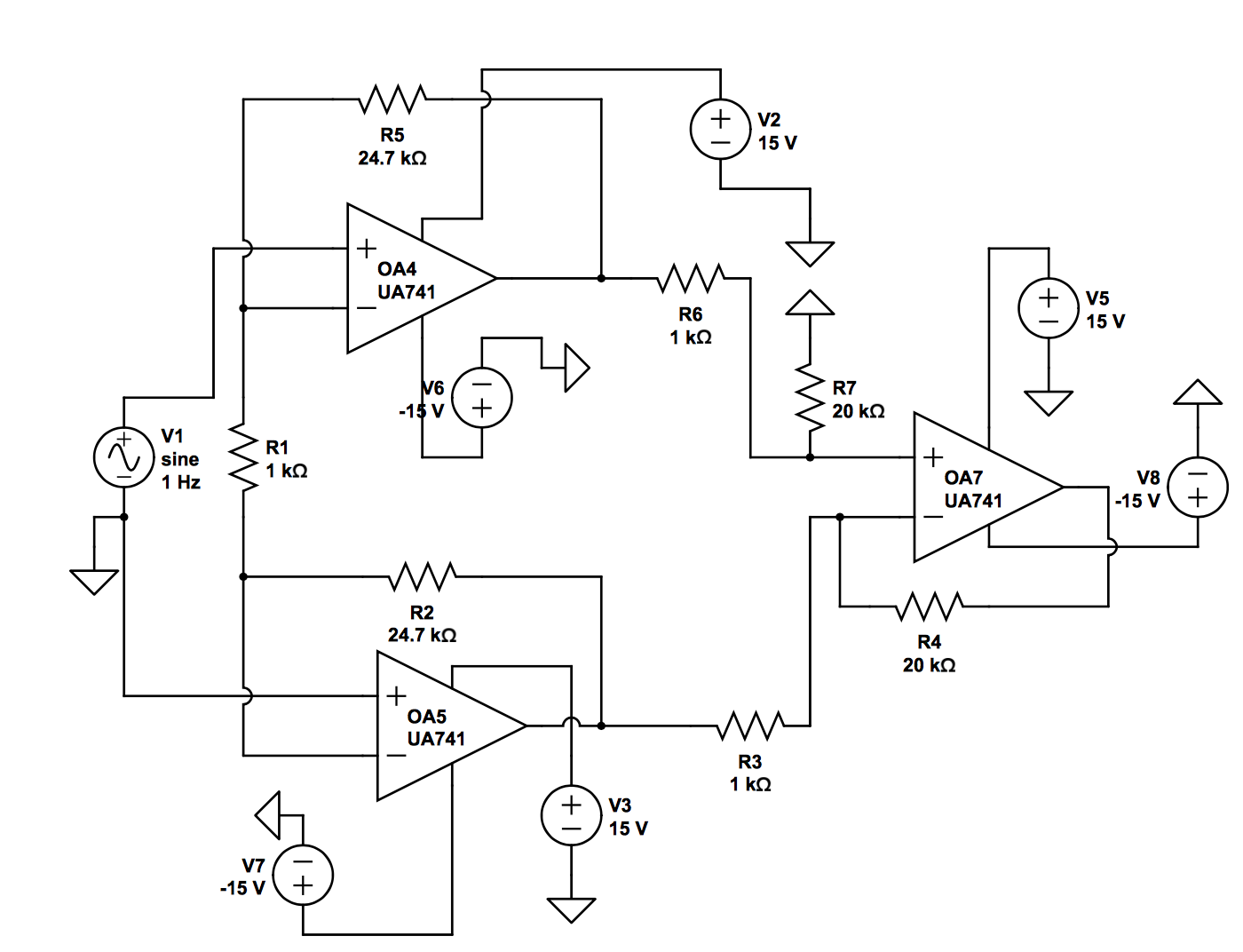 ECG and Heart Rate Digital Monitor : 7 Steps (with Pictures ...