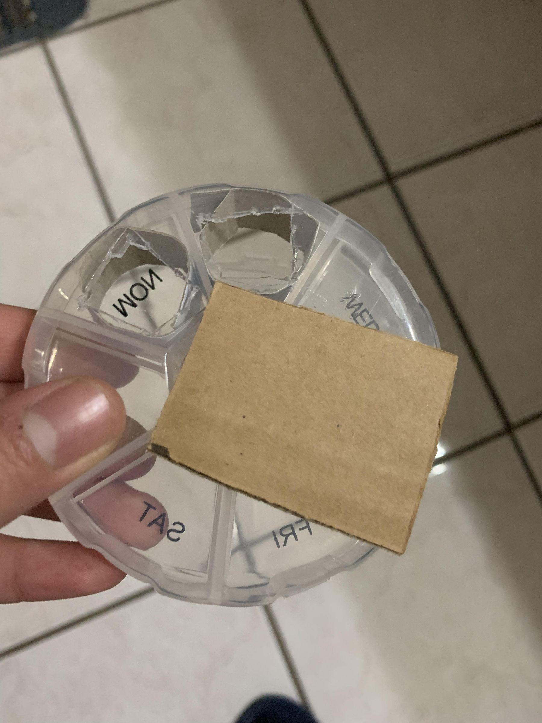 Automatic Pill Dispensor : 8 Steps - Instructables
