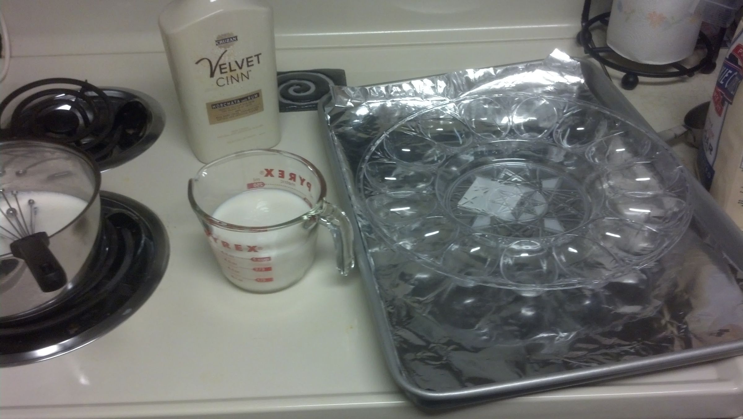 "What the Devil??" Jello Shot Eggs : 9 Steps - Instructables