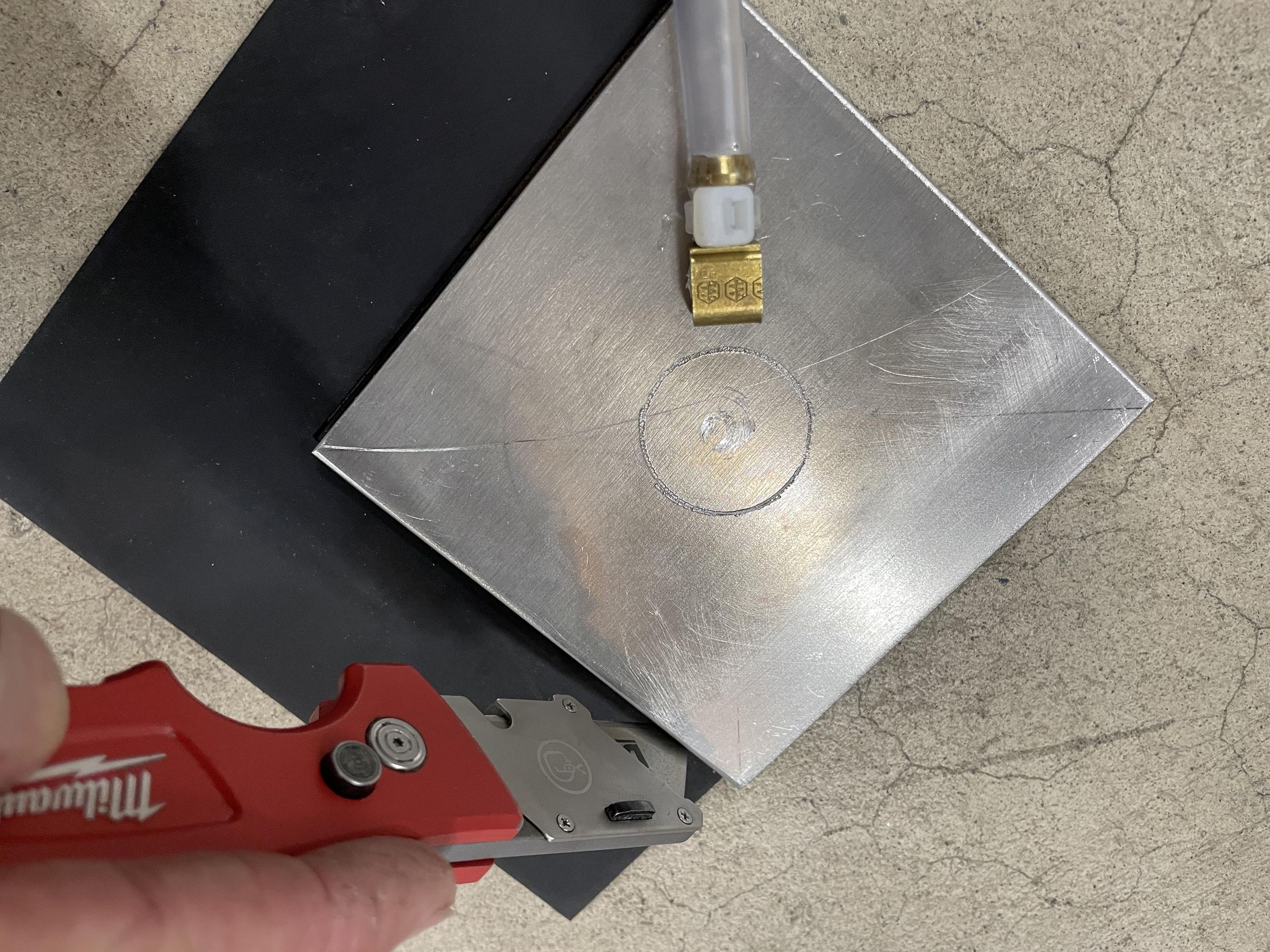 Brake Bleeder Universal Cap : 4 Steps - Instructables