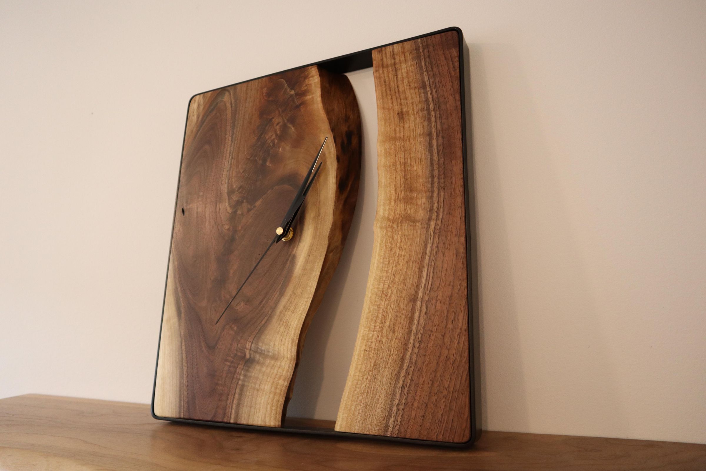 Modern Clock : 5 Steps (with Pictures) - Instructables