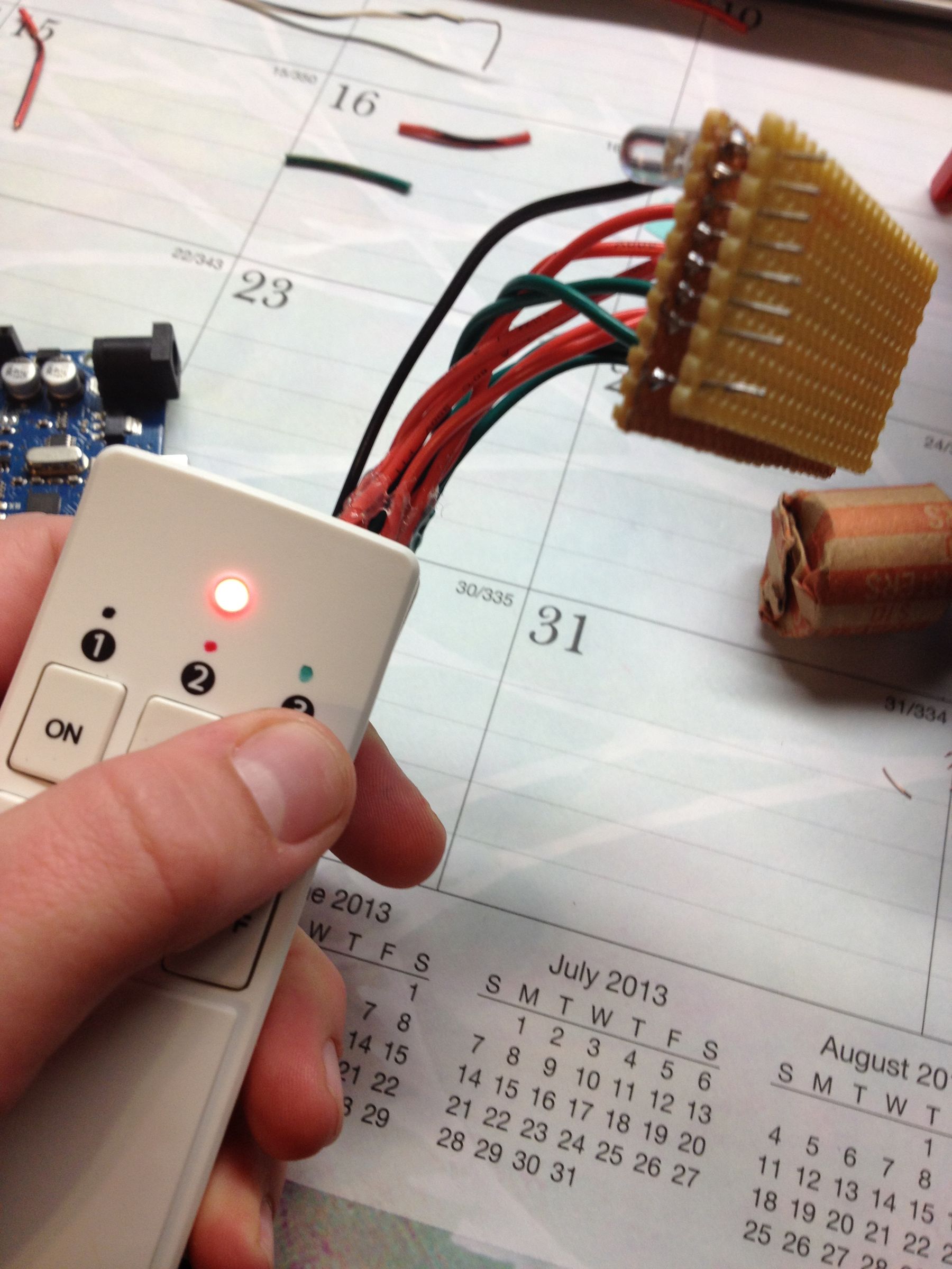 Arduino Controlled Lights : 6 Steps - Instructables