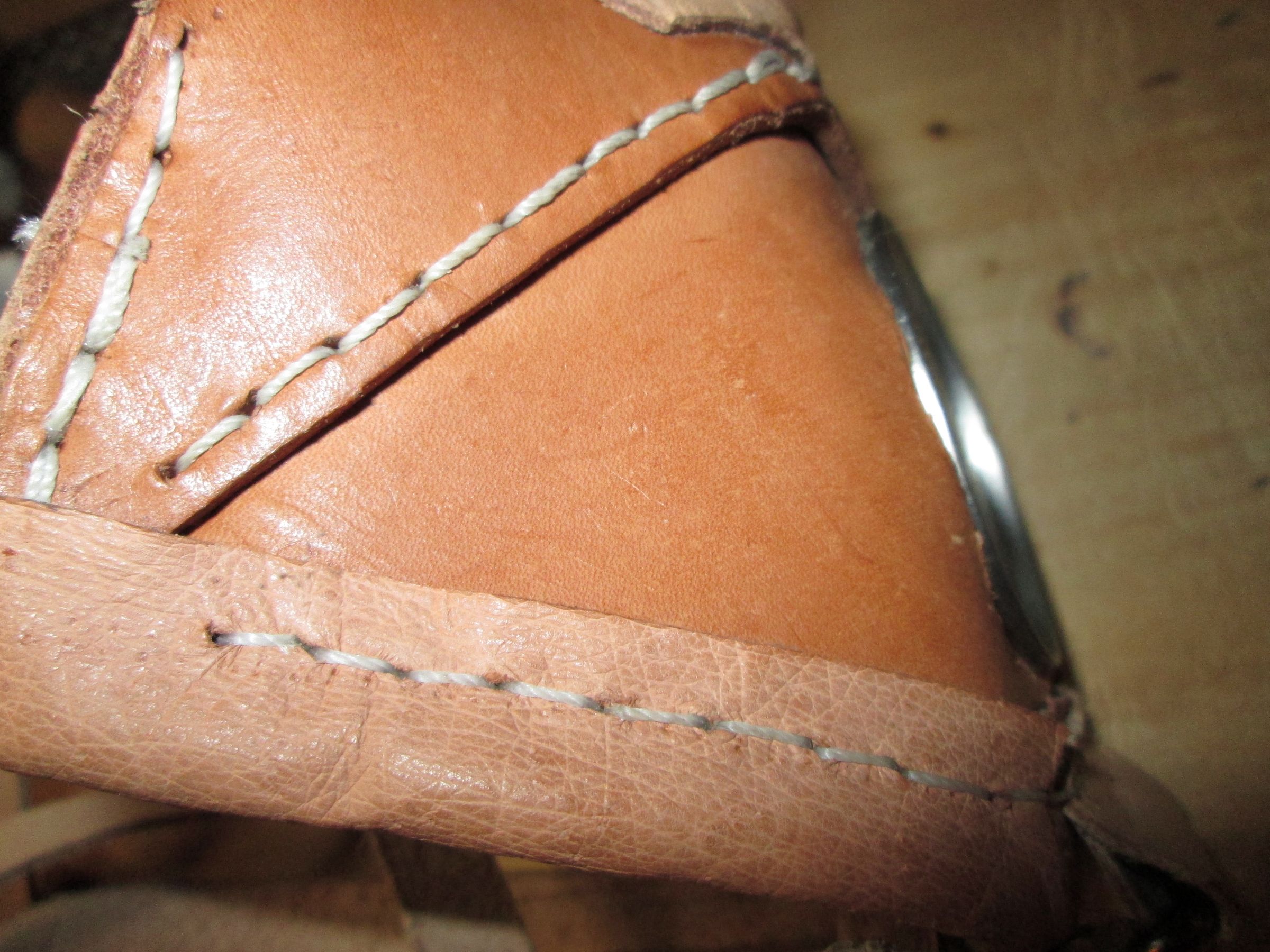 Functional Leather Respirator : 9 Steps (with Pictures) - Instructables