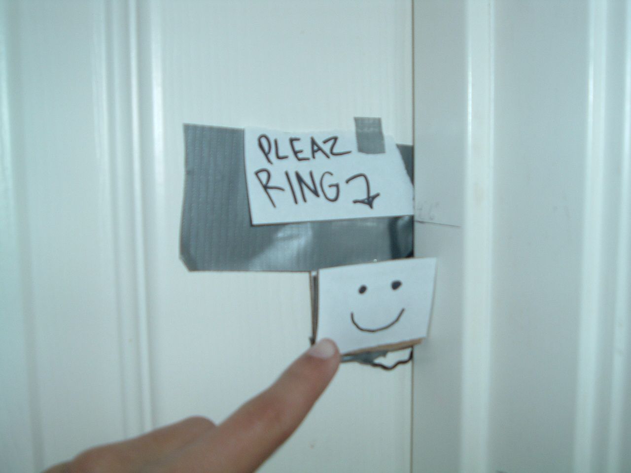Awesome Homemade Door Bell : 8 Steps - Instructables