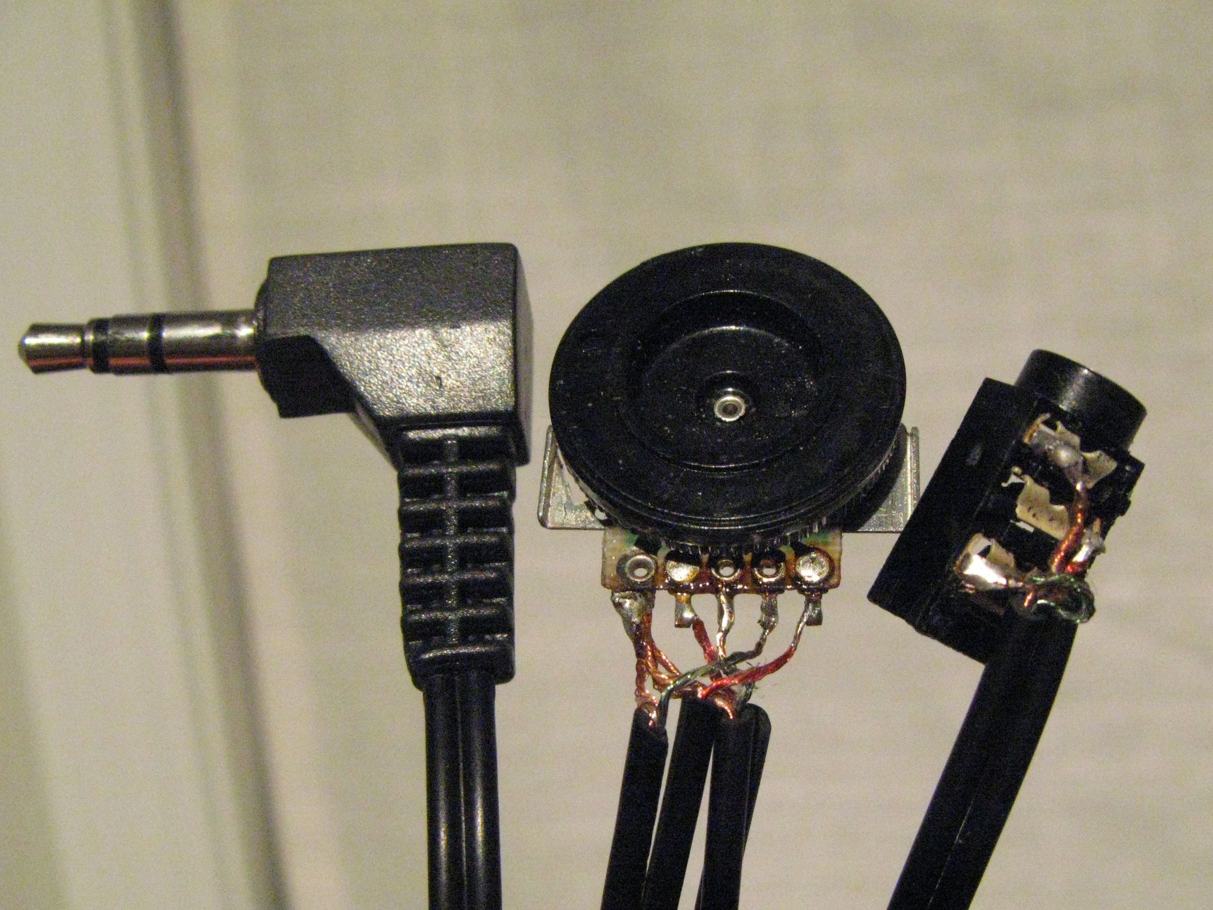 Universal Earbud/Headphone Volume Control : 8 Steps (with Pictures ...