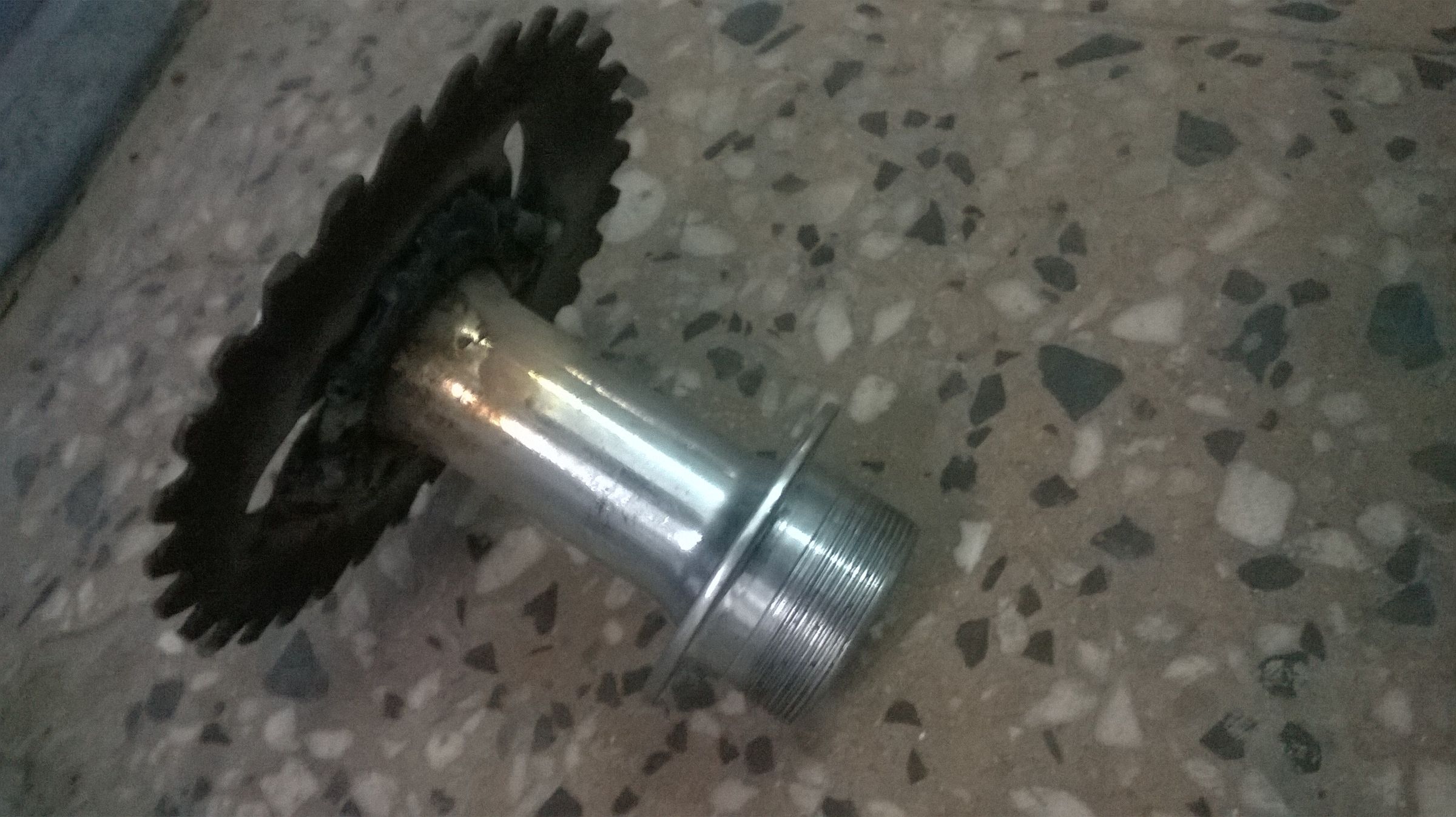 Awesome Robot for Robowars : 5 Steps (with Pictures) - Instructables