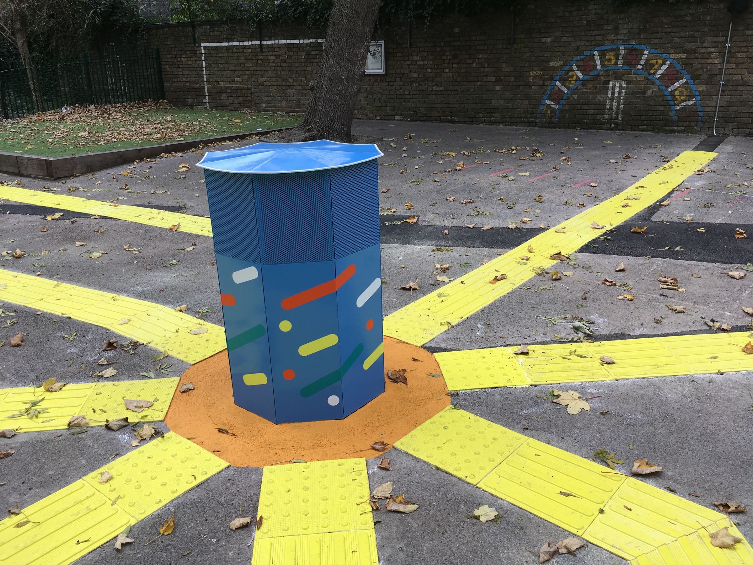 Digital Playgrounds - Inclusive for Visually Impaired Children : 13 ...