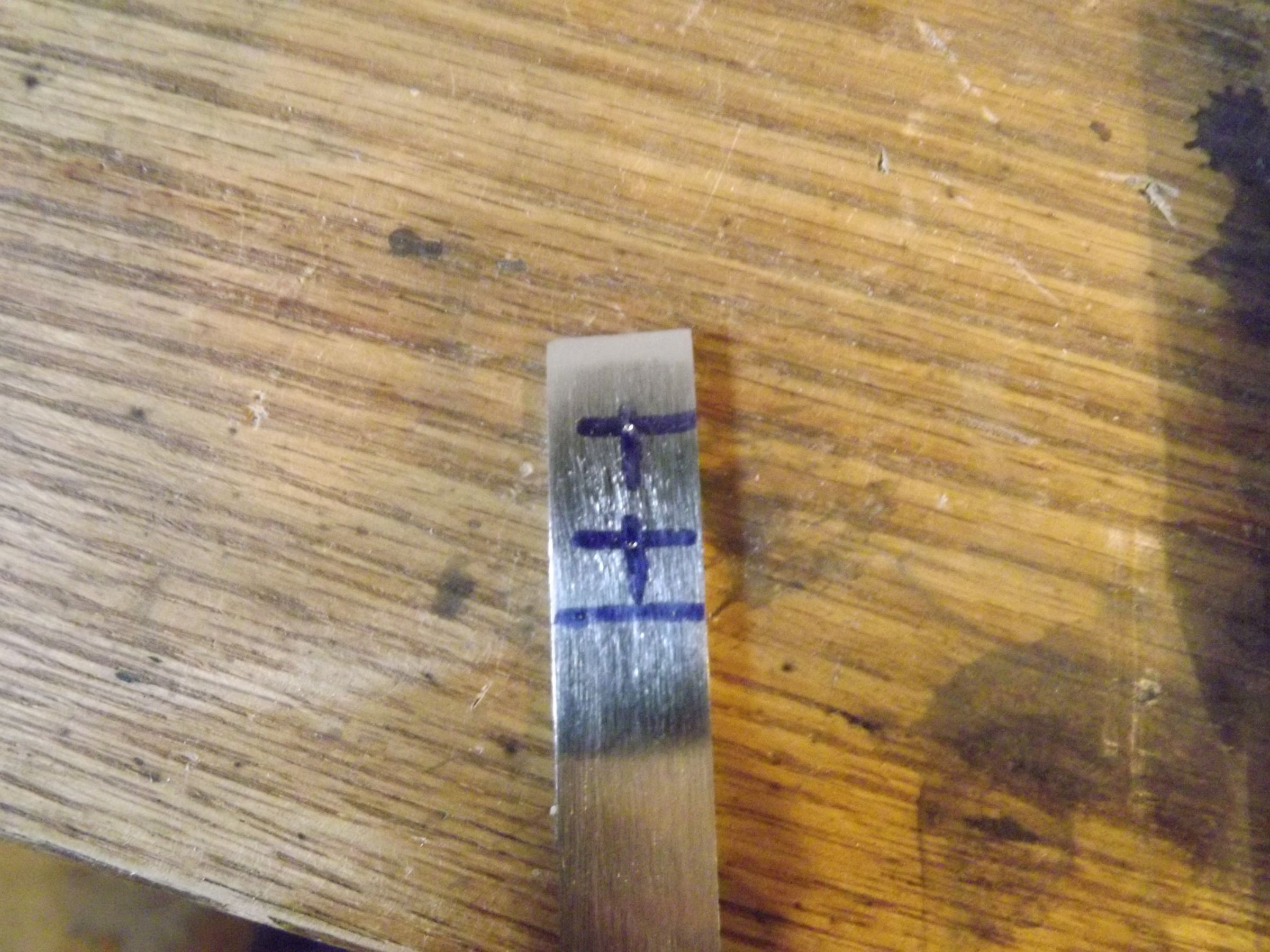 Making a Skew Chisel for the Lathe : 16 Steps - Instructables