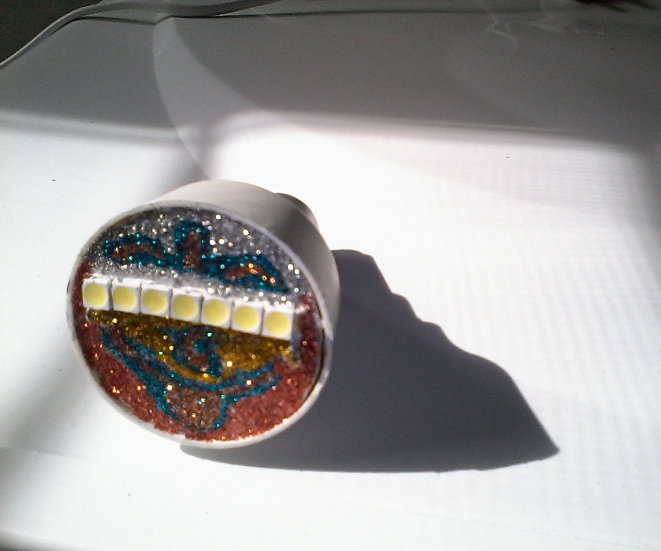 Led Bulb Instructables