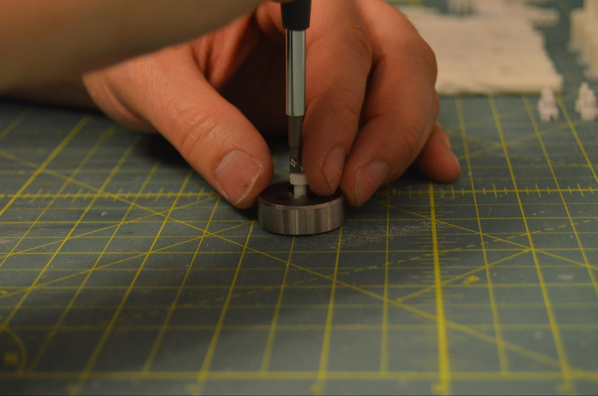 Build a 3D Printed Curta Calculator : 24 Steps (with Pictures ...