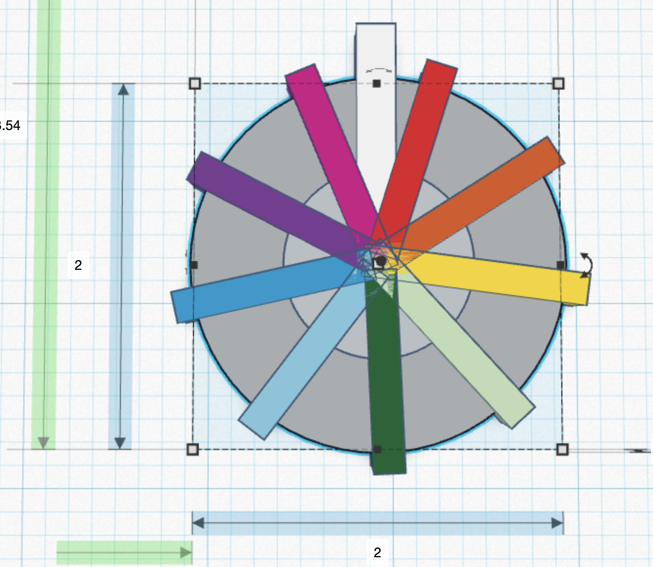 Simple Wire Wrap Jewelry Findings With 3D Printed Jigs : 8 Steps (with ...