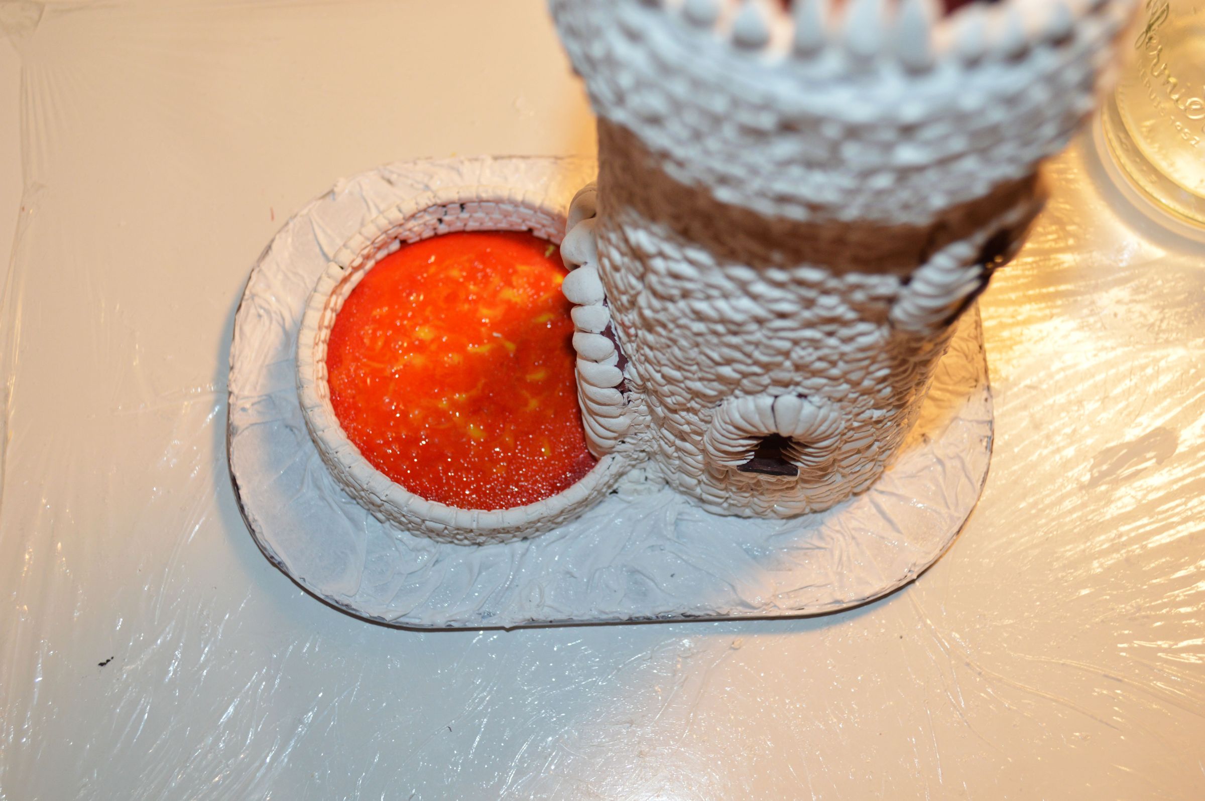 Make a Sculpted Dice Tower : 8 Steps (with Pictures) - Instructables