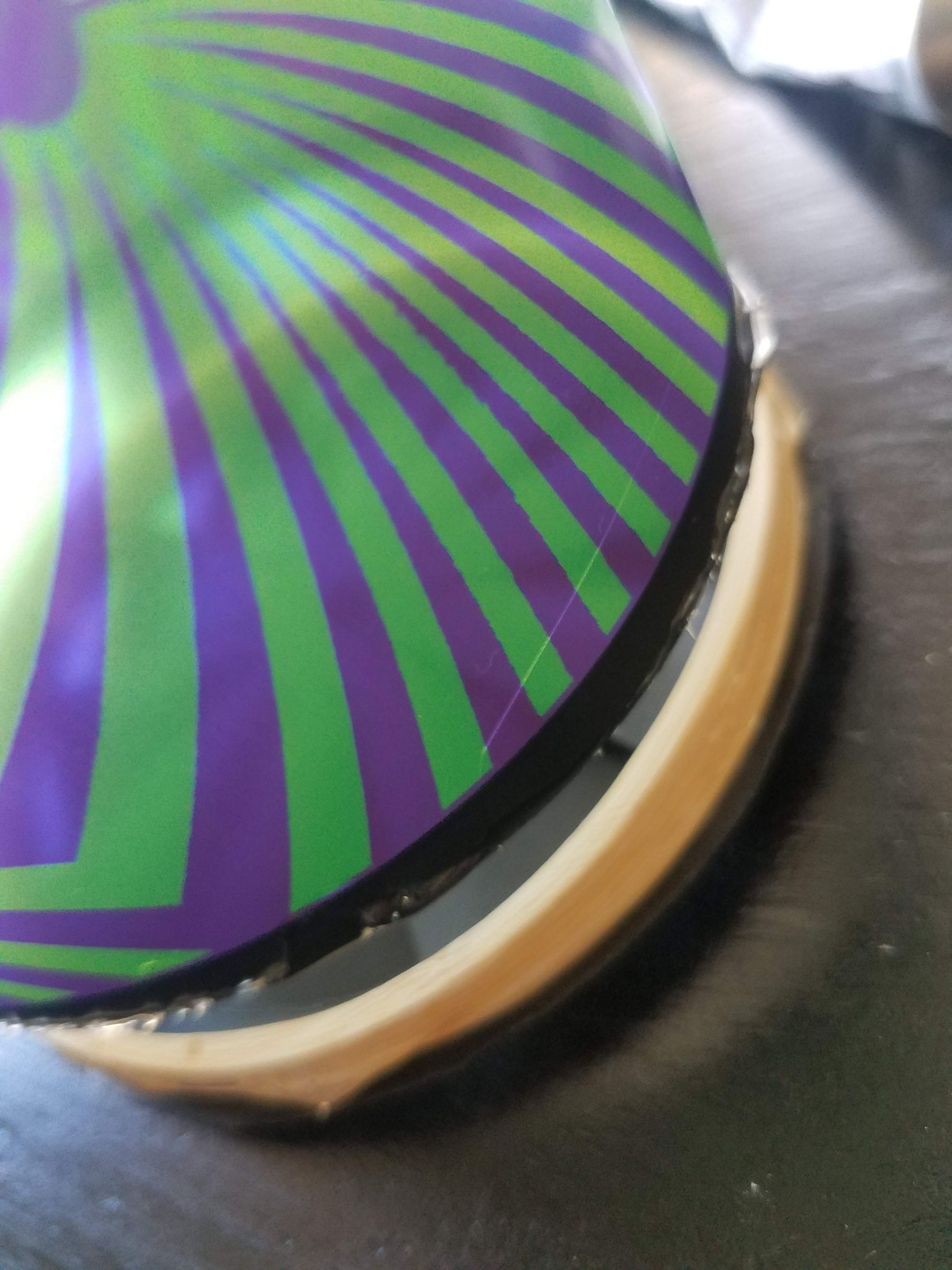 Psychedelic 70s Motion Lamp : 8 Steps (with Pictures) - Instructables