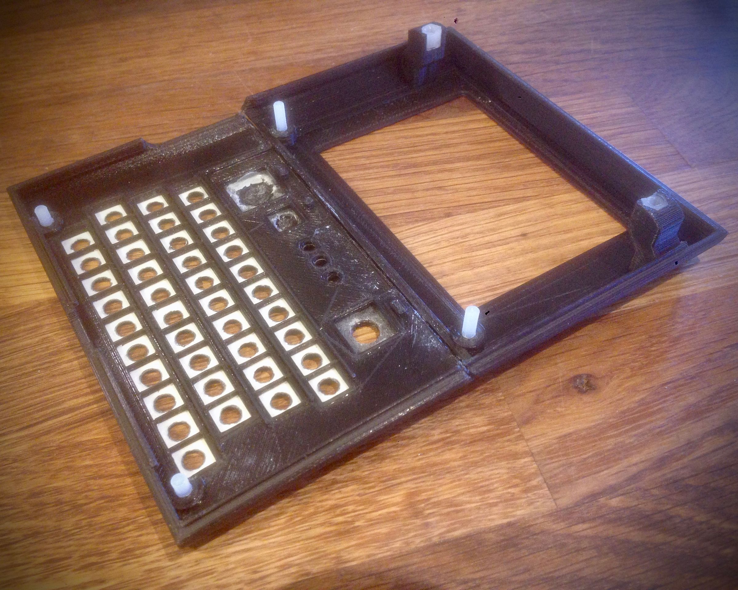 Pocket ZX (Handheld ZX Spectrum) : 10 Steps - Instructables