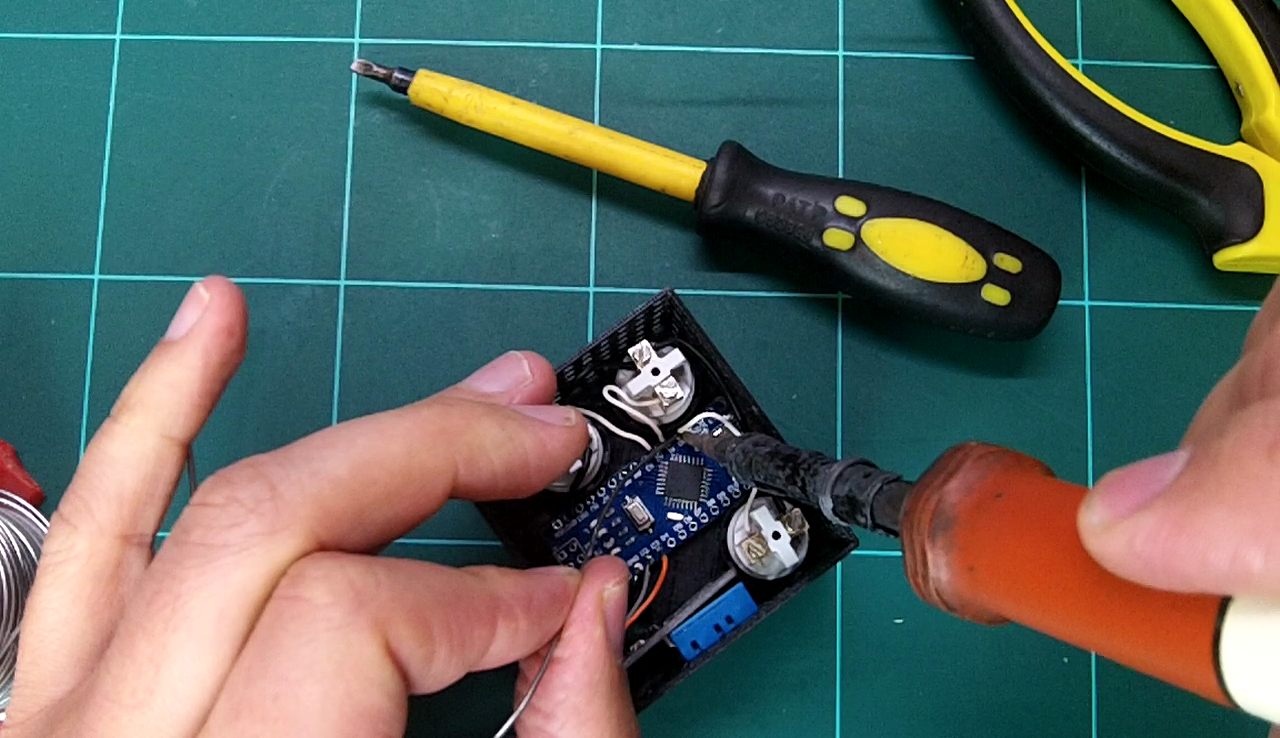 3Dprinted Lunar Phase Clock : 5 Steps (with Pictures) - Instructables