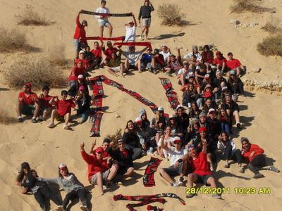 Scouts Structure Made of Senda : 10 Steps - Instructables