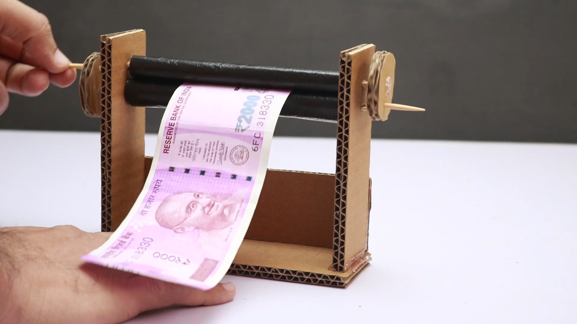 Money Printer : 11 Steps - Instructables