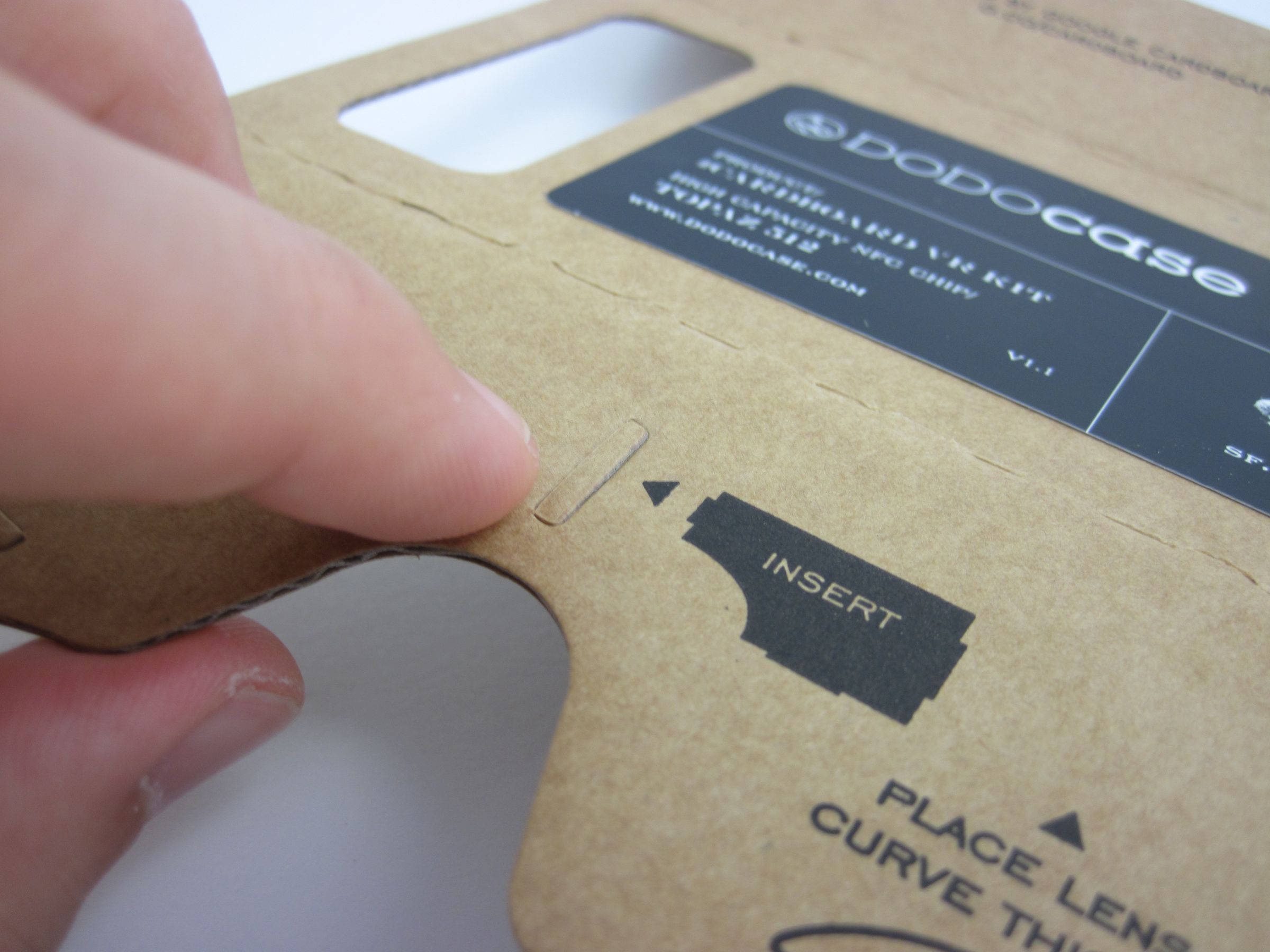 Dodocase VR Tutorial (Instructables Build Night) : 14 Steps - Instructables