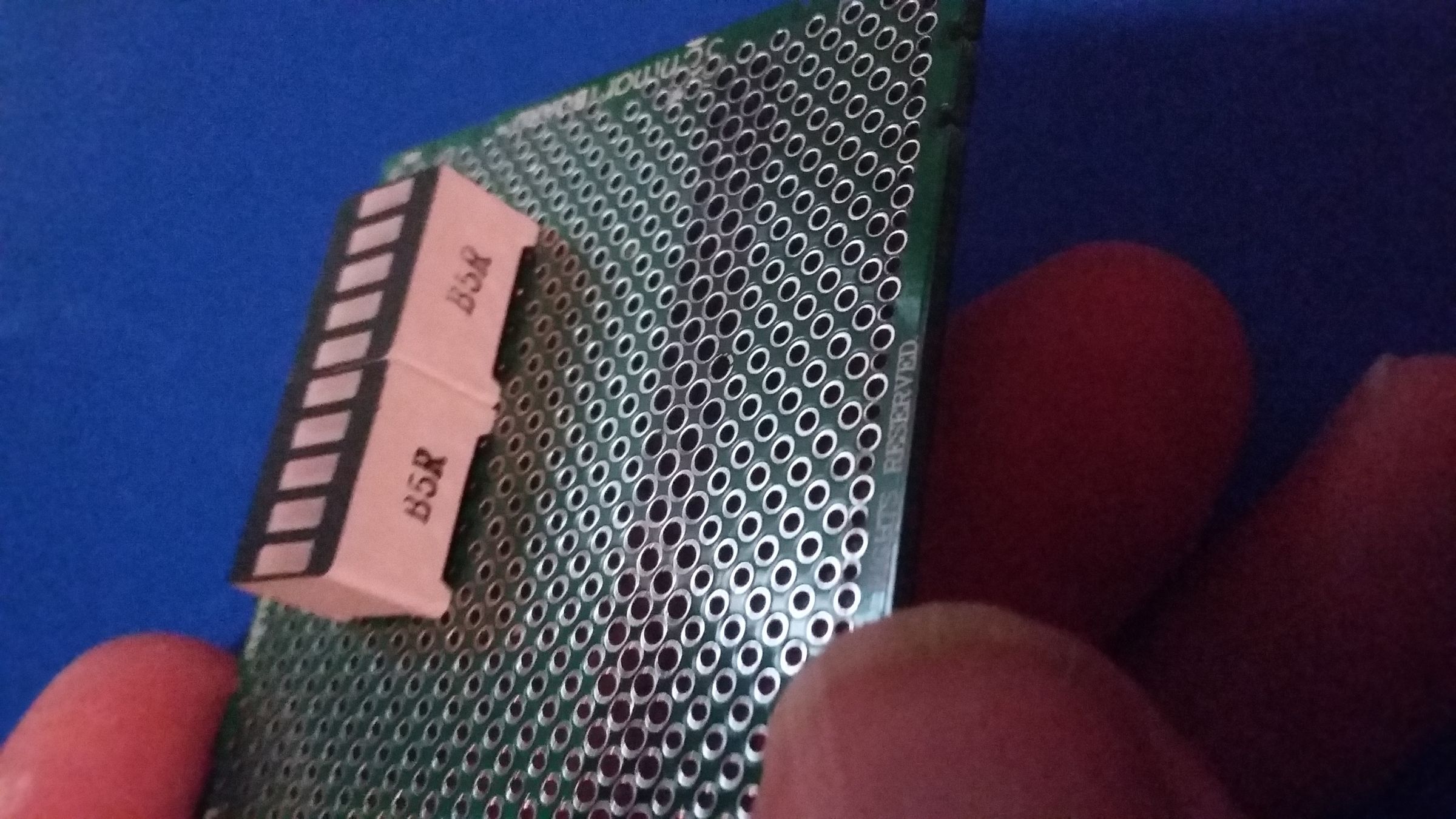 LED Bargraph Counter : 6 Steps (with Pictures) - Instructables