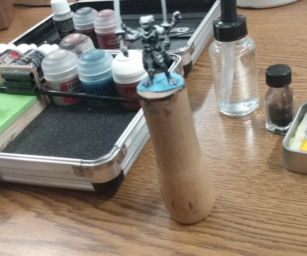 Mini Painting Travel Station : 4 Steps (with Pictures) - Instructables