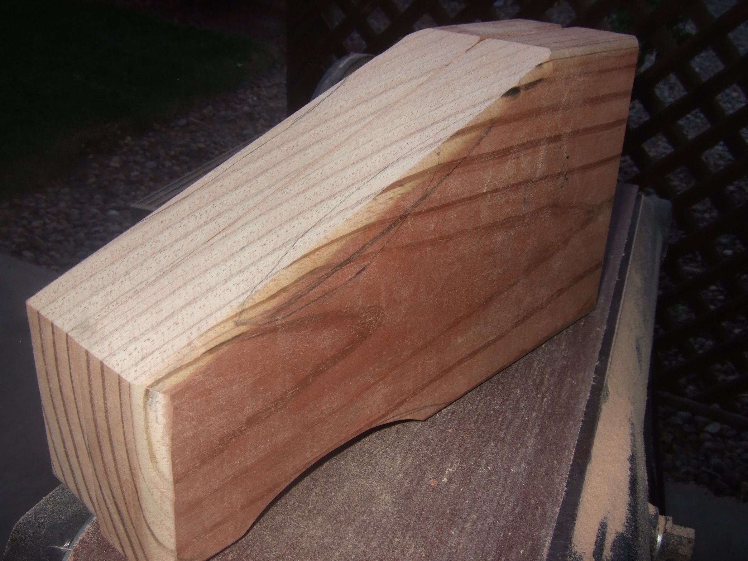 Giraffe Shaped Mailbox : 14 Steps (with Pictures) - Instructables