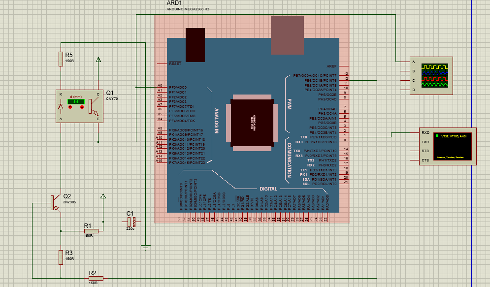 How to Interface With Optical Dust Sensor : 9 Steps (with Pictures ...