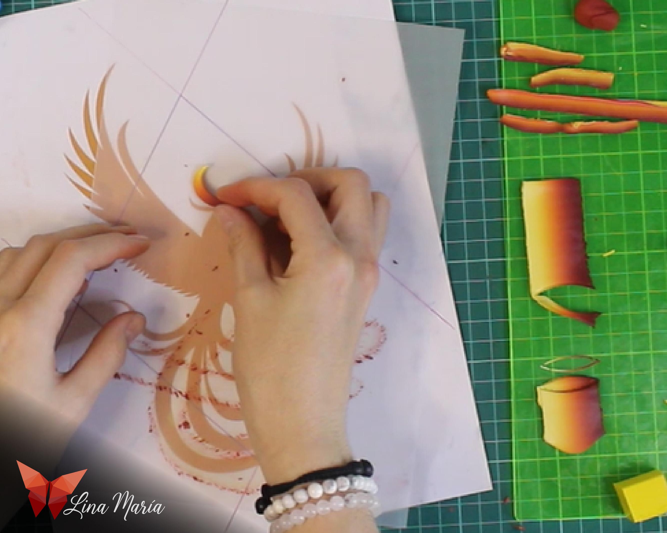 Phoenix Puzzle (Polymer Clay) : 25 Steps (with Pictures) - Instructables