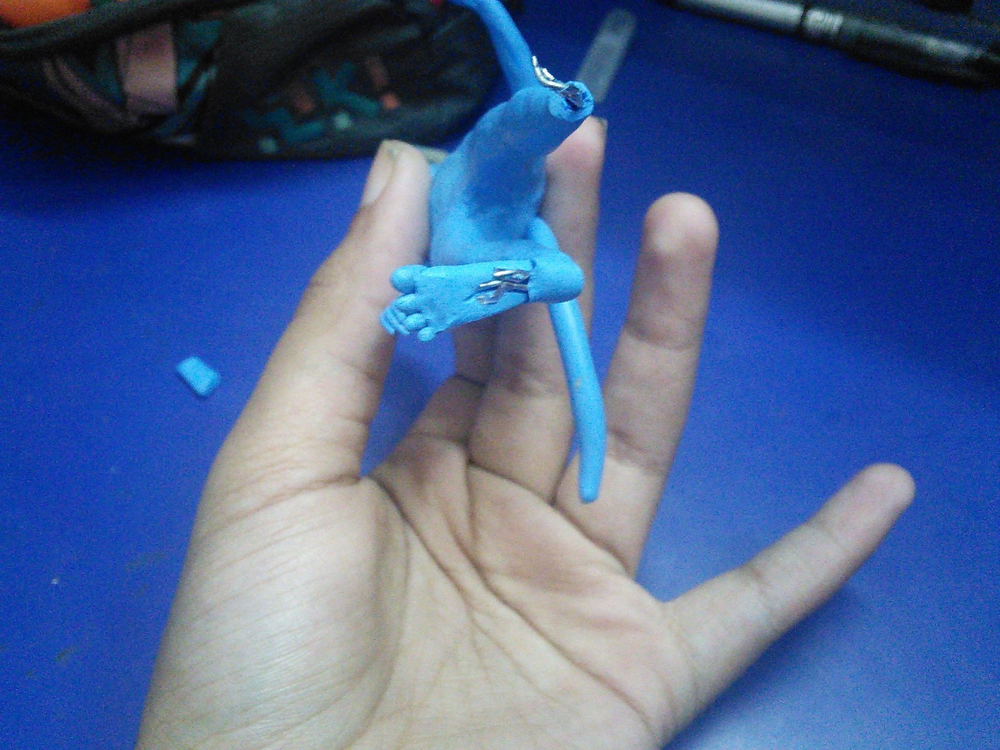 Clay Avatar-inspired Neytiri Figurine (for Beginners)!! : 13 Steps ...