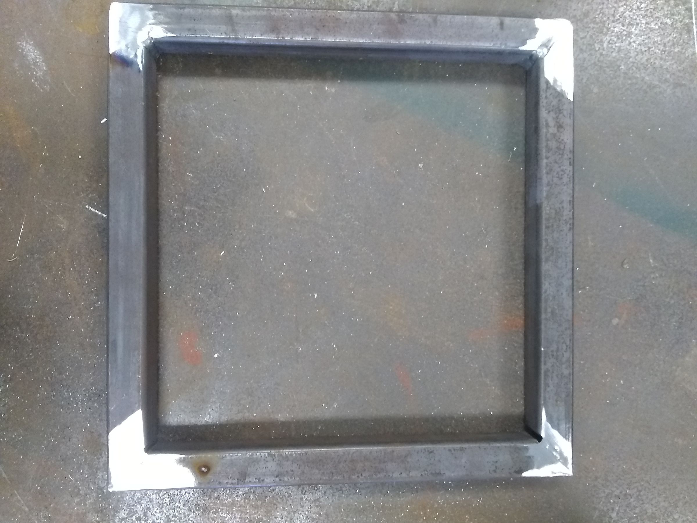 Tig Welding Chair : 6 Steps - Instructables