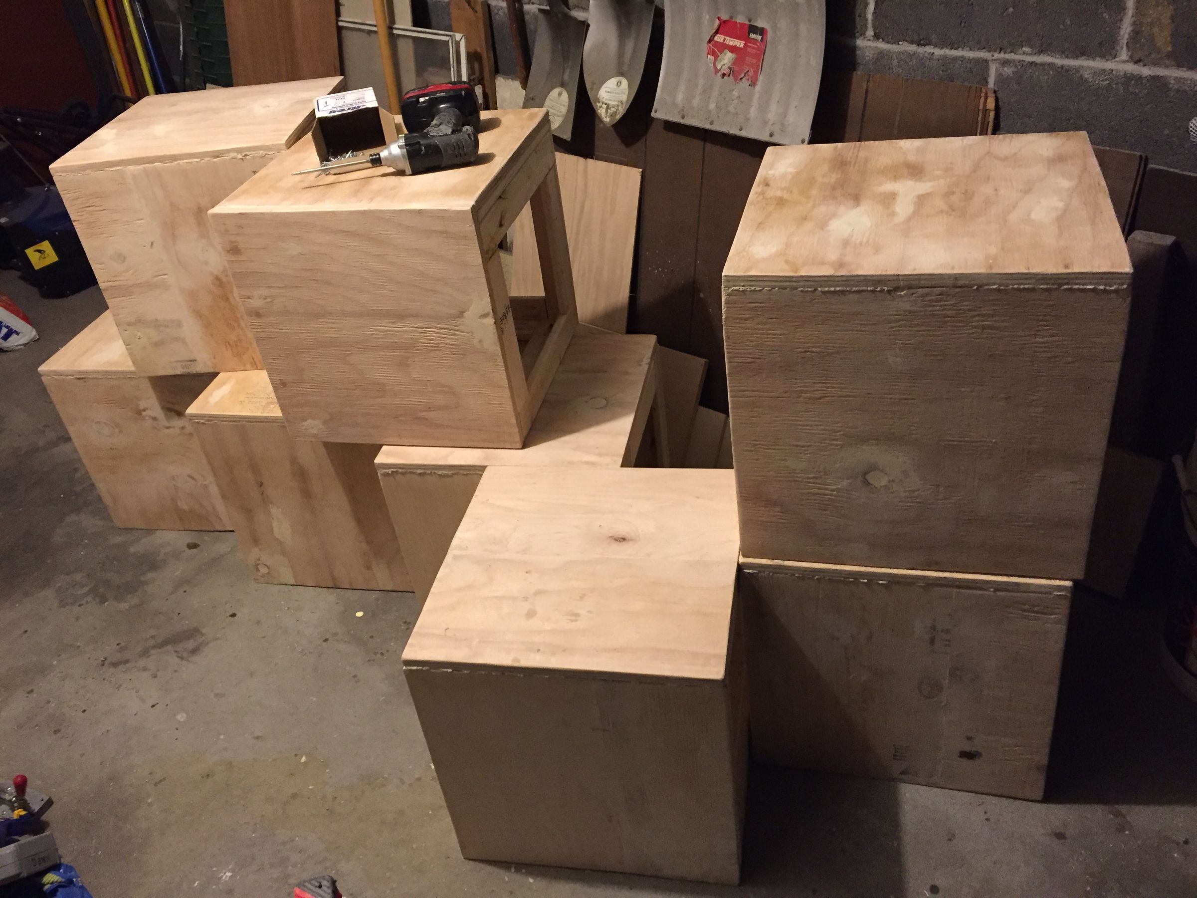 Rehearsal Cubes - for Acting : 10 Steps - Instructables