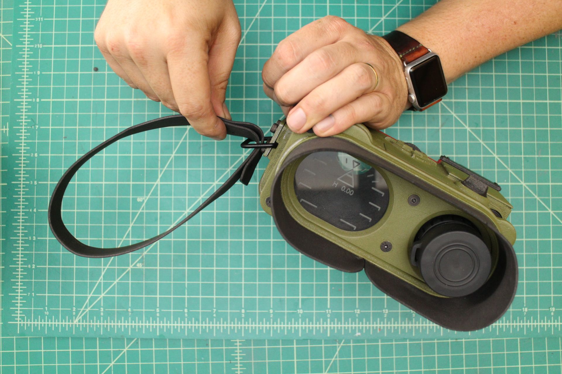 Blade Runner Binoculars : 19 Steps (with Pictures) - Instructables