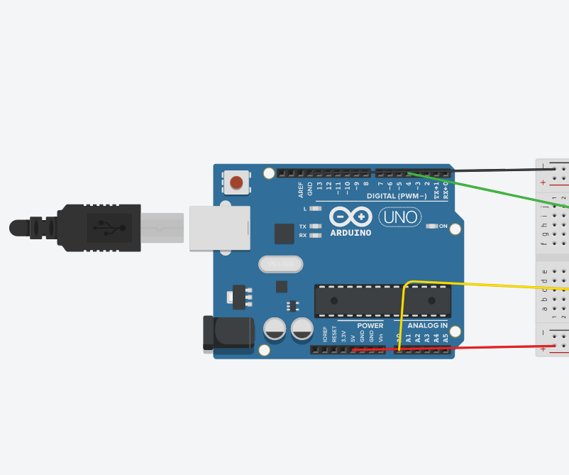 Arduino Light Intensity Lamp - Instructables