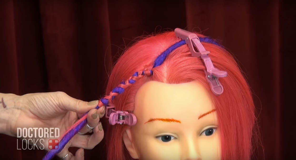 Basic Double Ended Dread Installation : 6 Steps (with Pictures ...