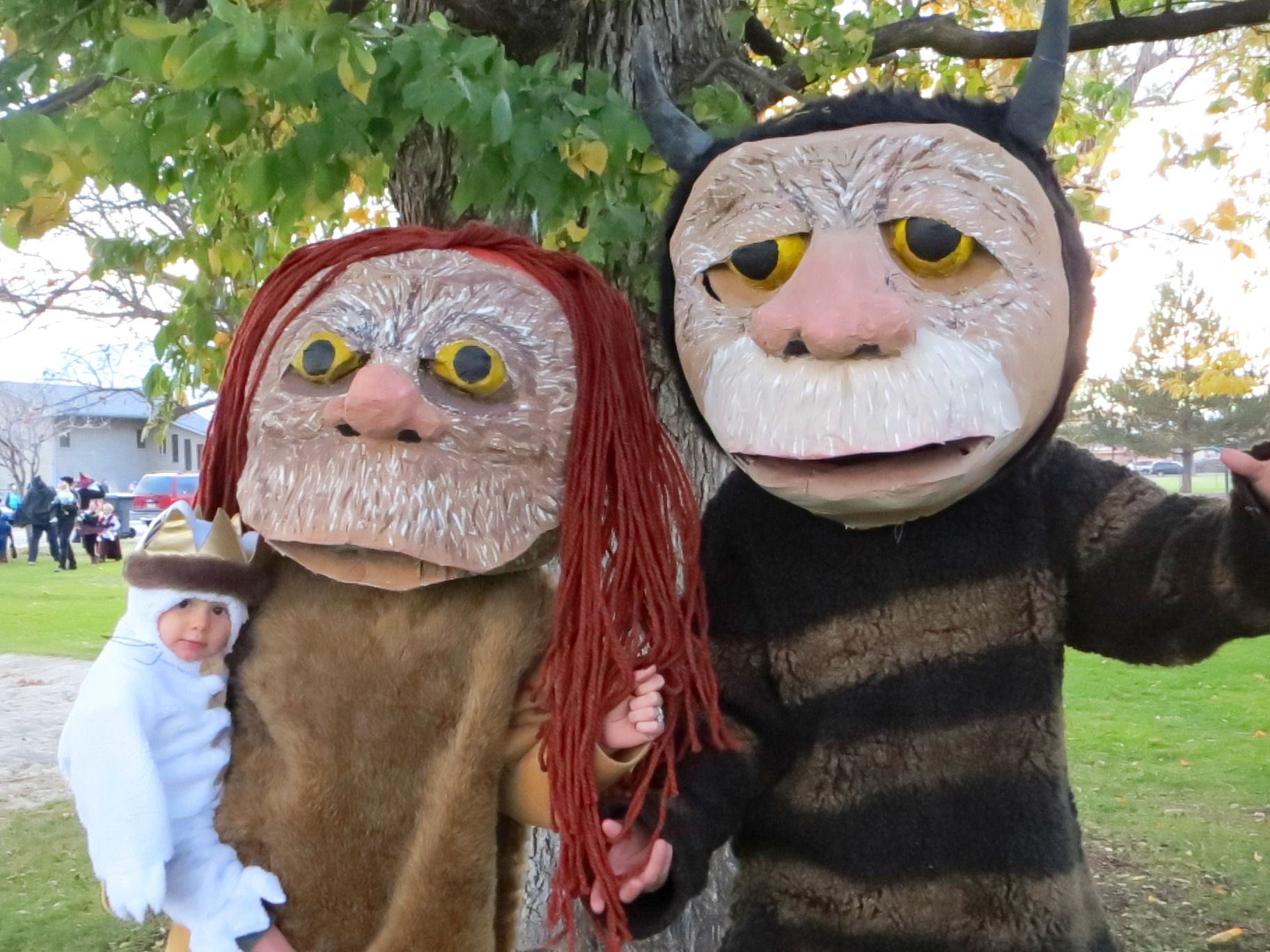 Let the Wild Rumpus Start! : 4 Steps (with Pictures) - Instructables
