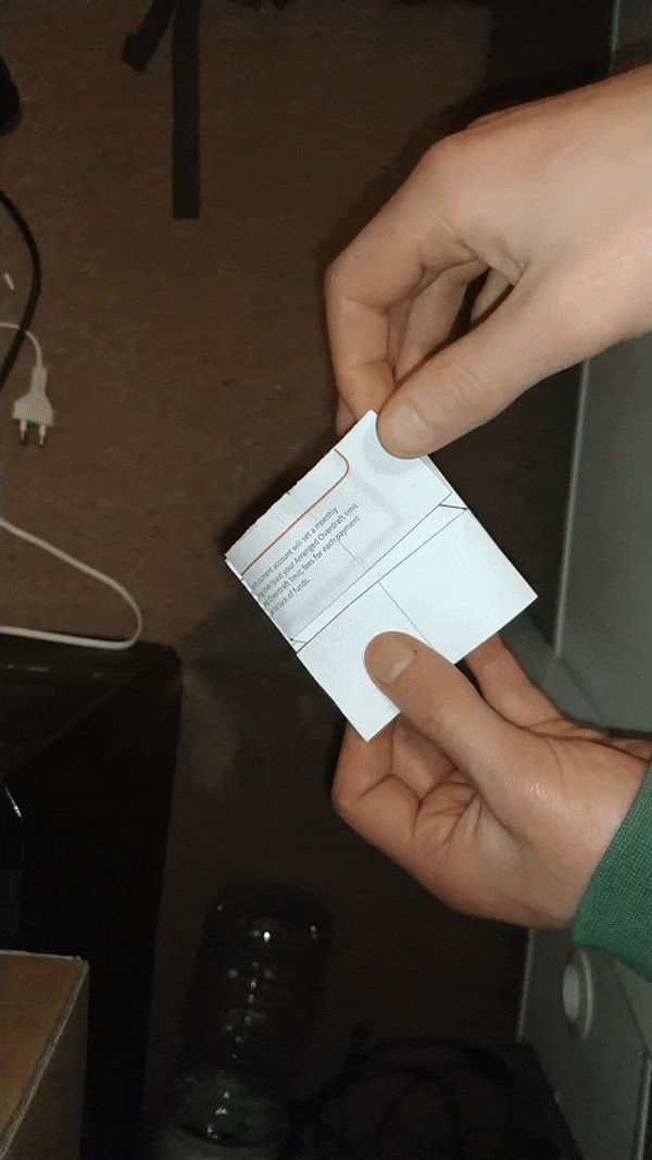 Origami Square Twist : 6 Steps - Instructables
