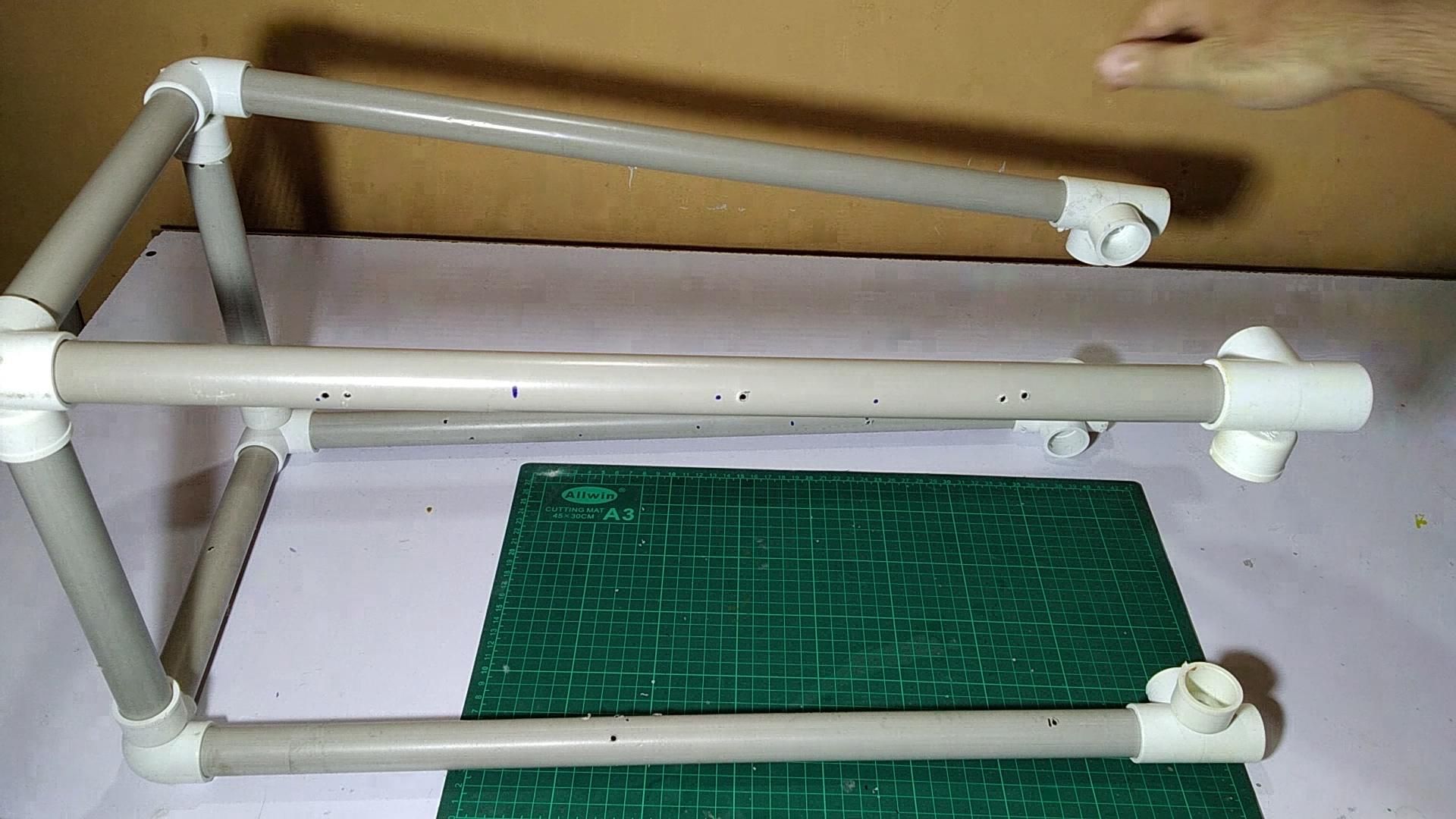 How to Make PVC Stool : 6 Steps (with Pictures) - Instructables