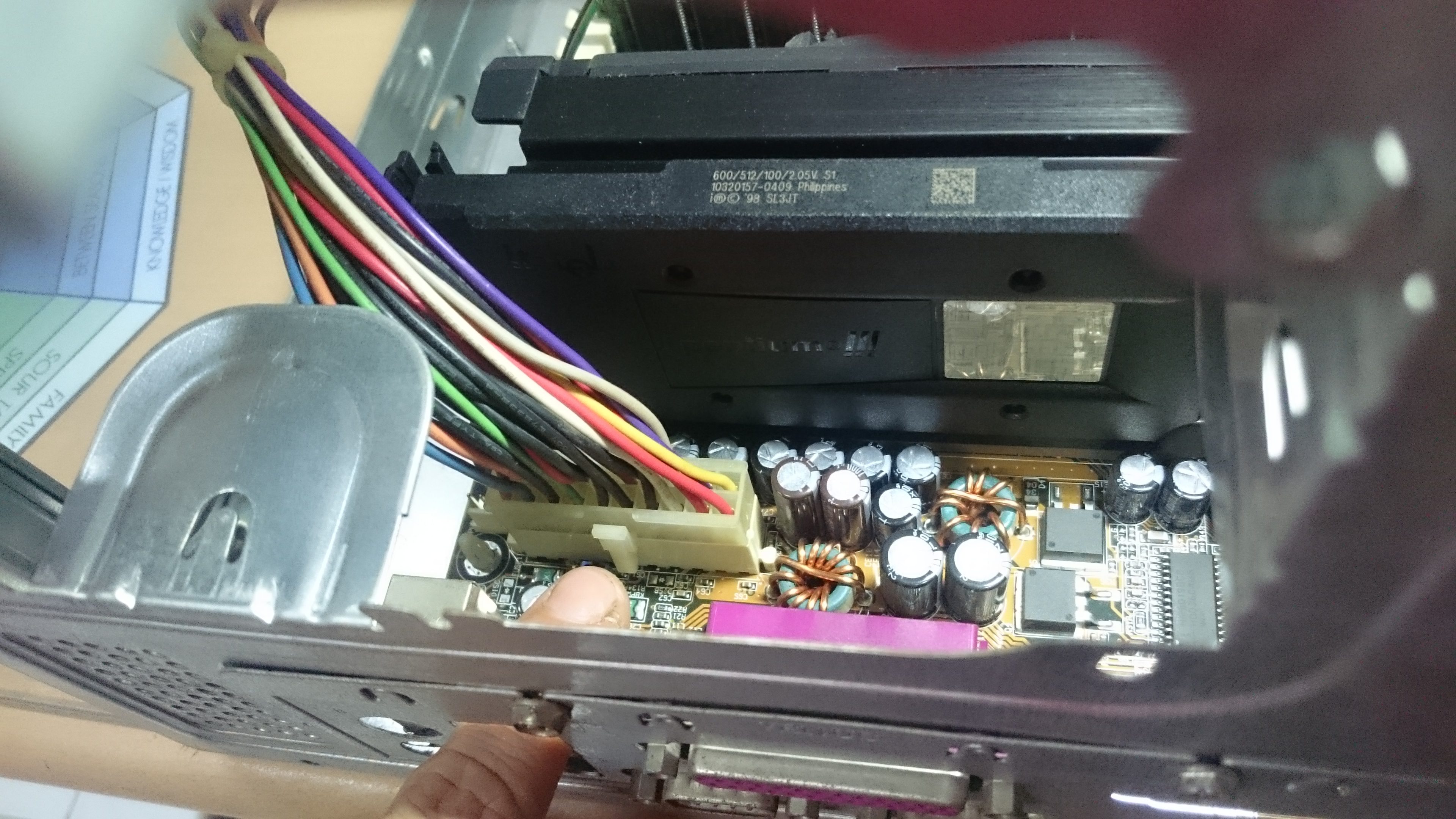 Private PC Power Button : 8 Steps - Instructables