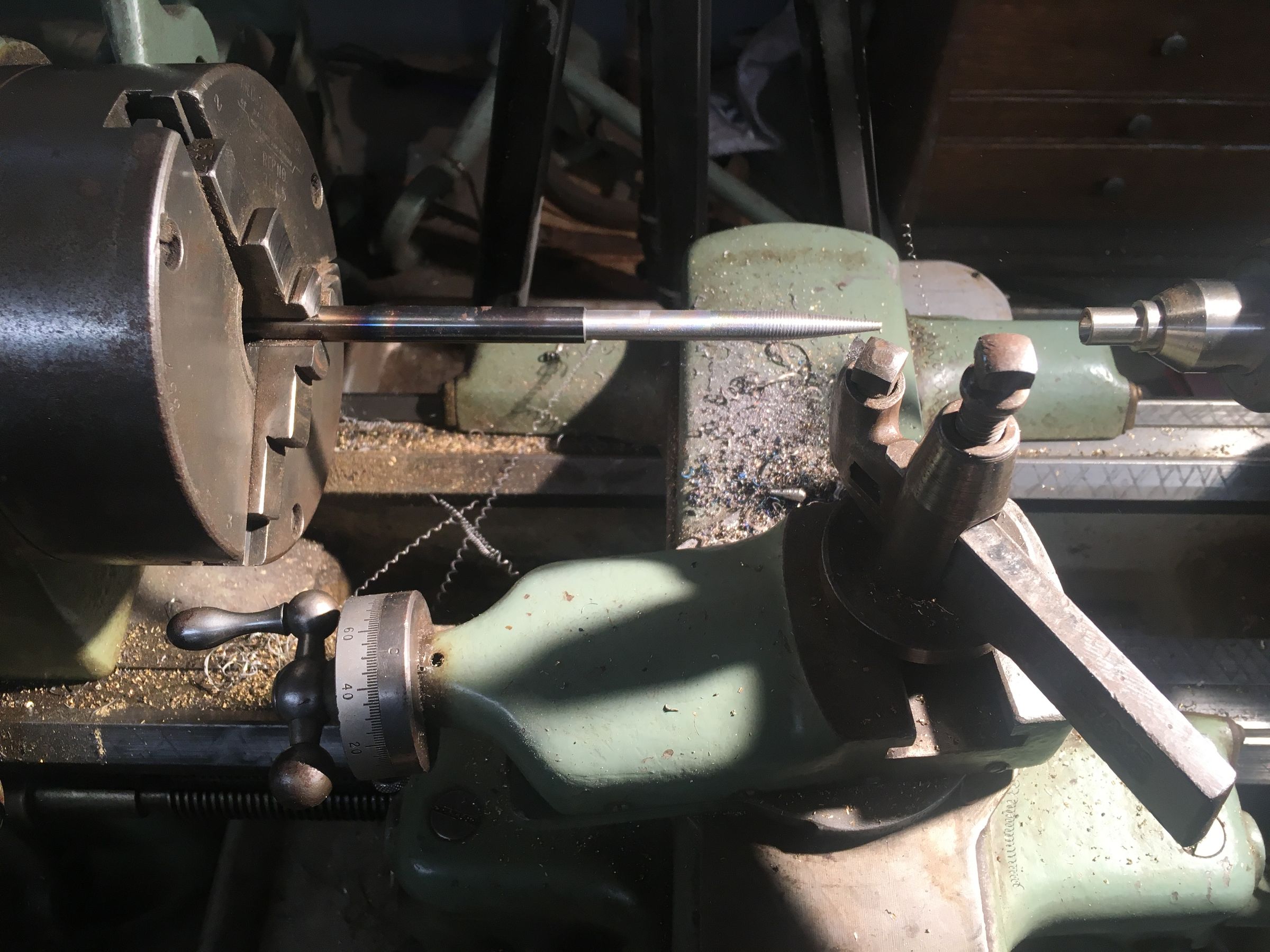 Scratch Awl W/ Case : 9 Steps (with Pictures) - Instructables